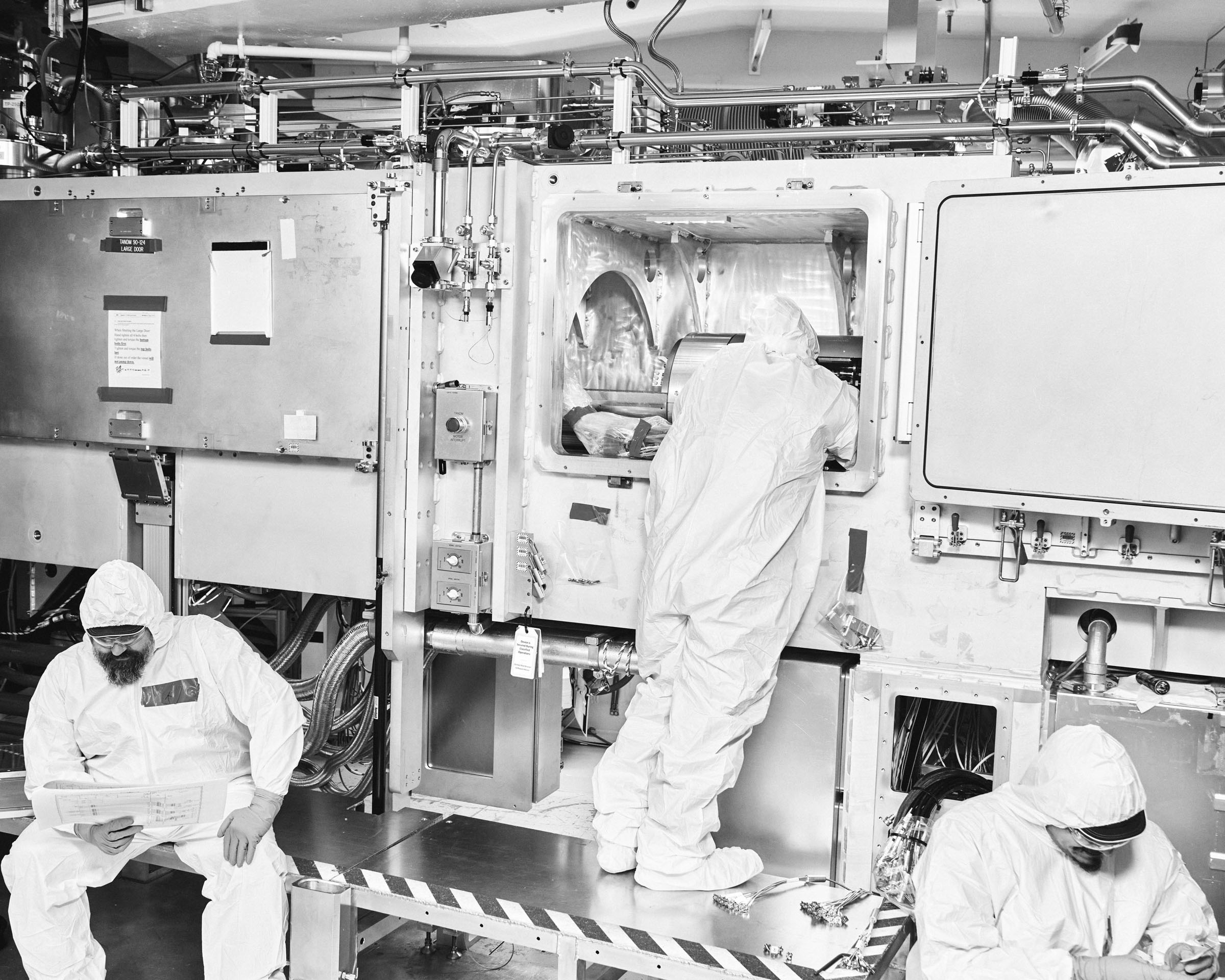 Inside the Nuclear Fusion Facility That Changed the World