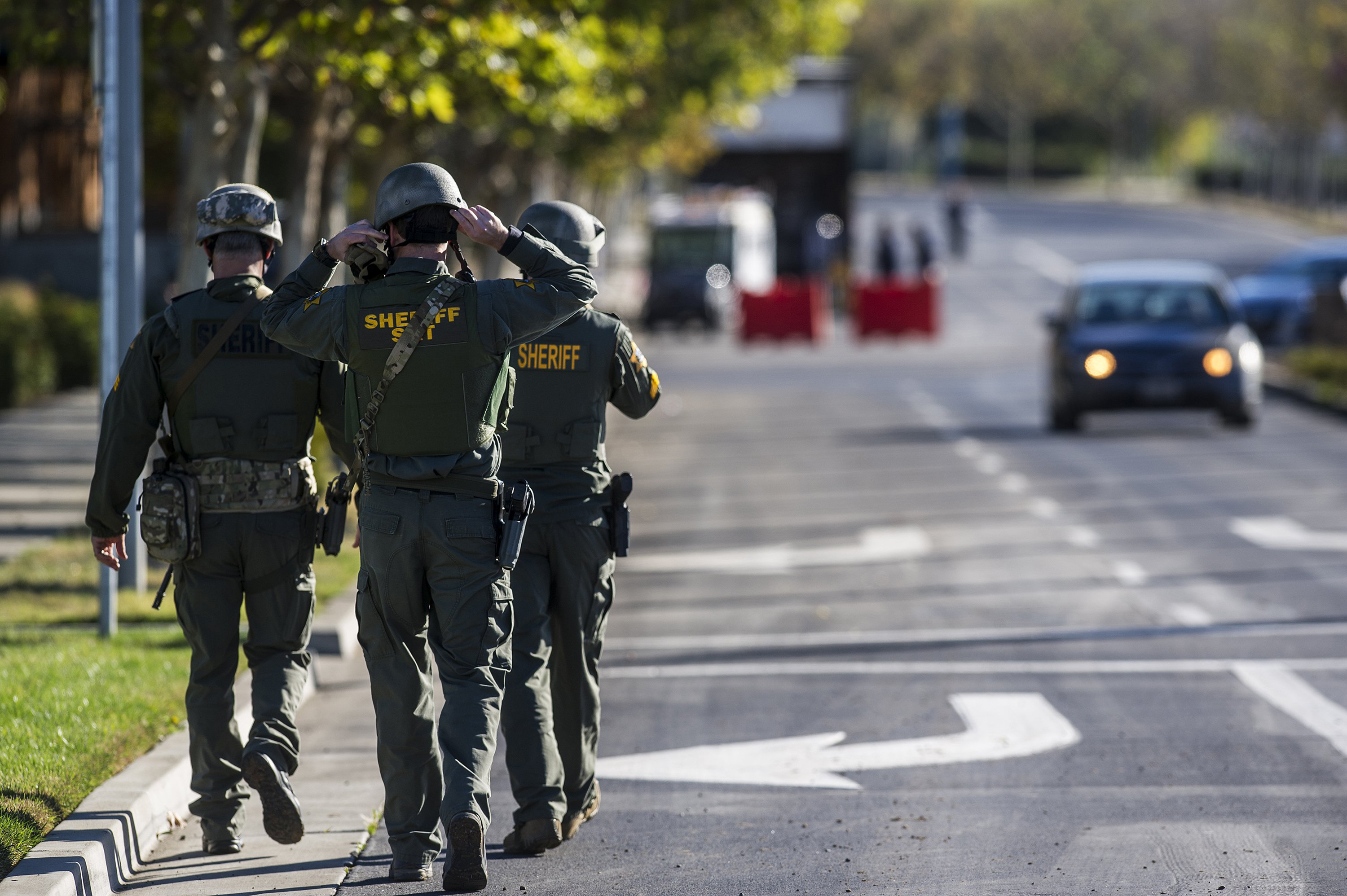 Calif. College Stabber May Have 'Self-Radicalized'