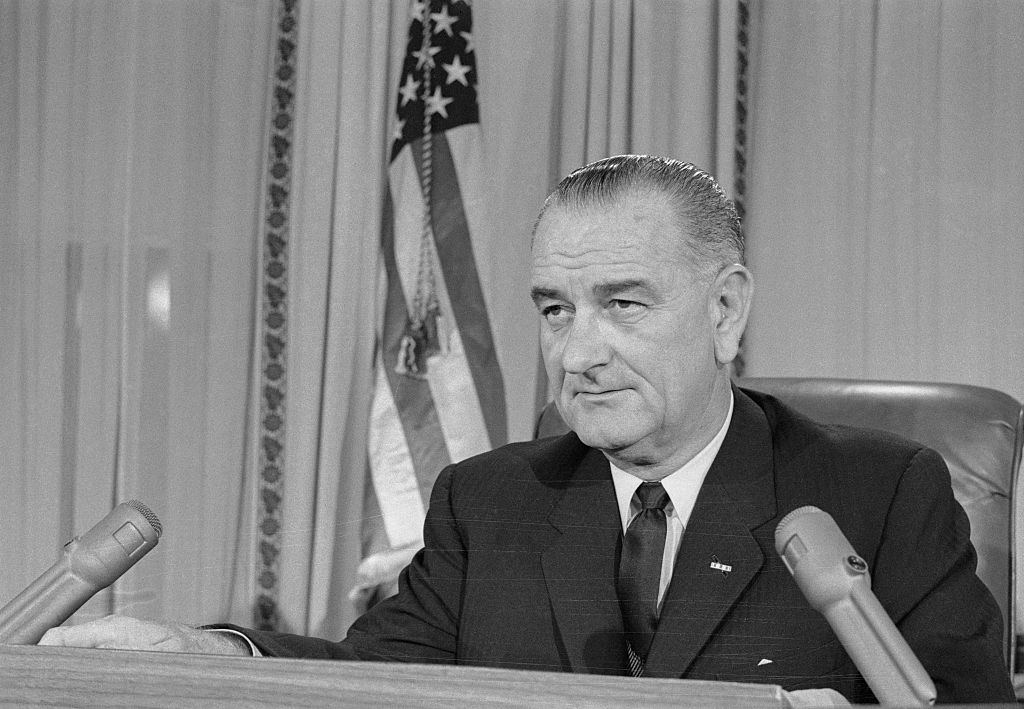 Examining President LBJ's Legacy, 50 Years After His Death