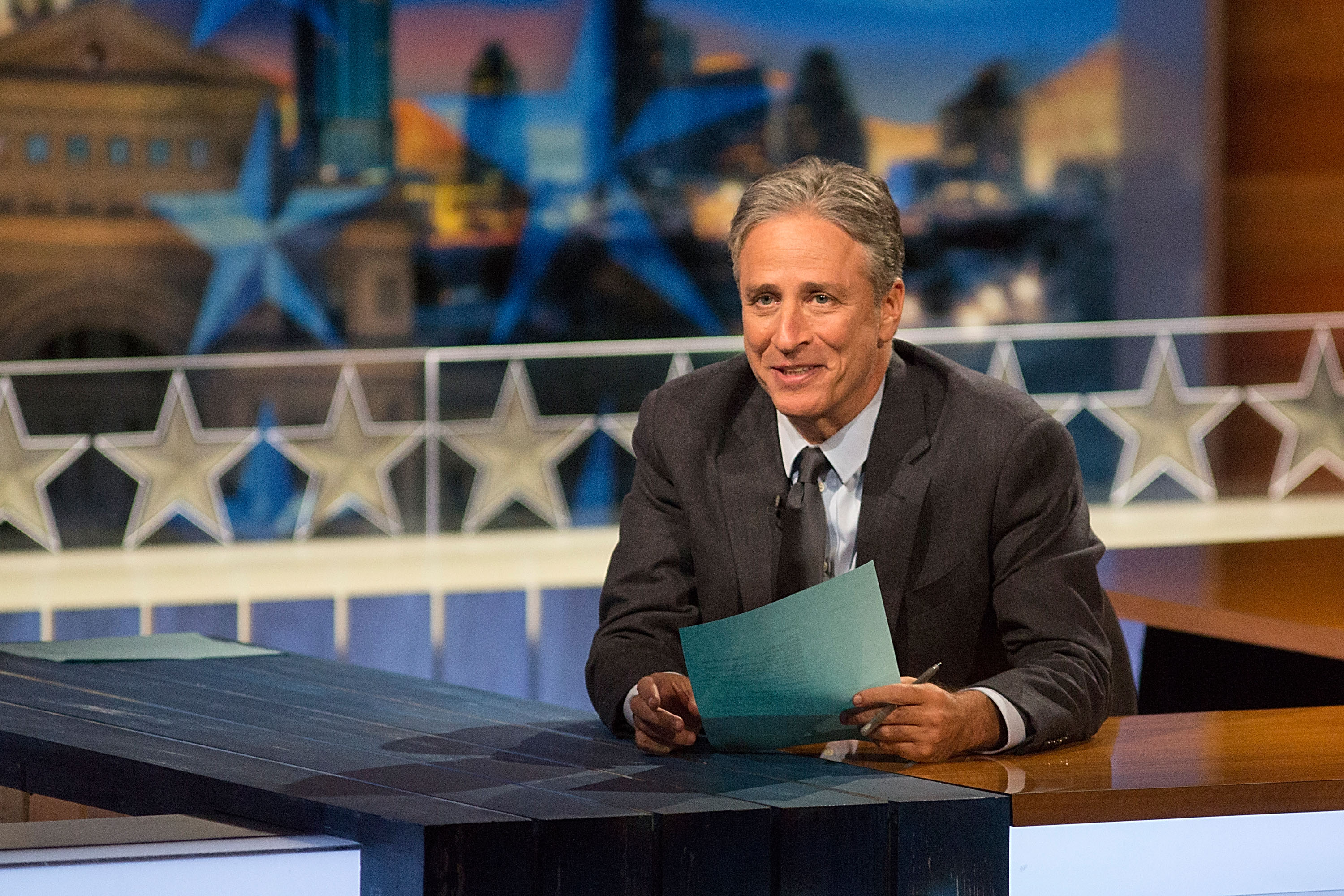 Watch 11 of Jon Stewart's Best 'Daily Show' Takedowns