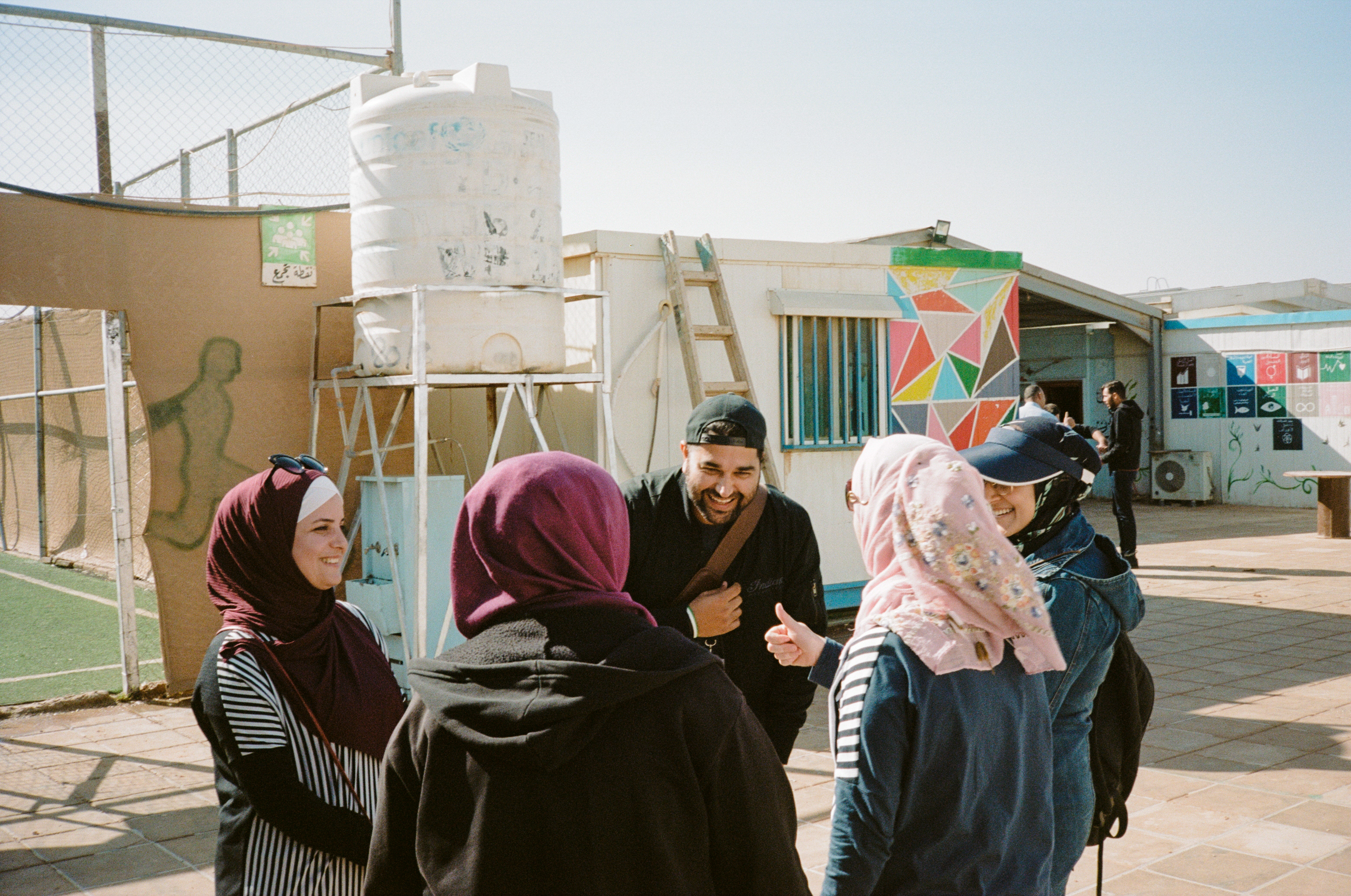 The Filmmaker Using Storytelling to Heal Trauma