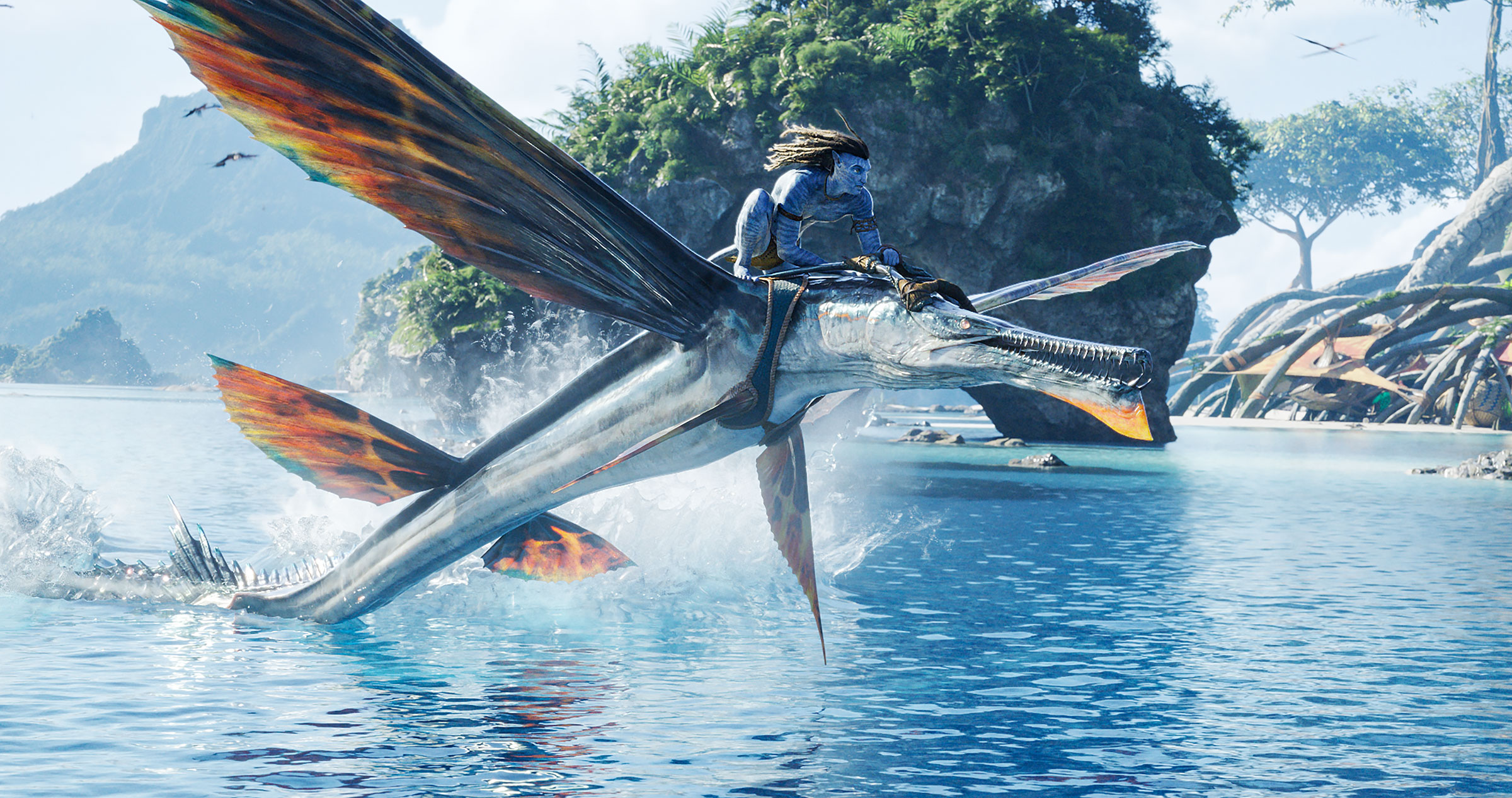 ‘Avatar’ Sequel Takes In $53 Million in First Two Days Domestically