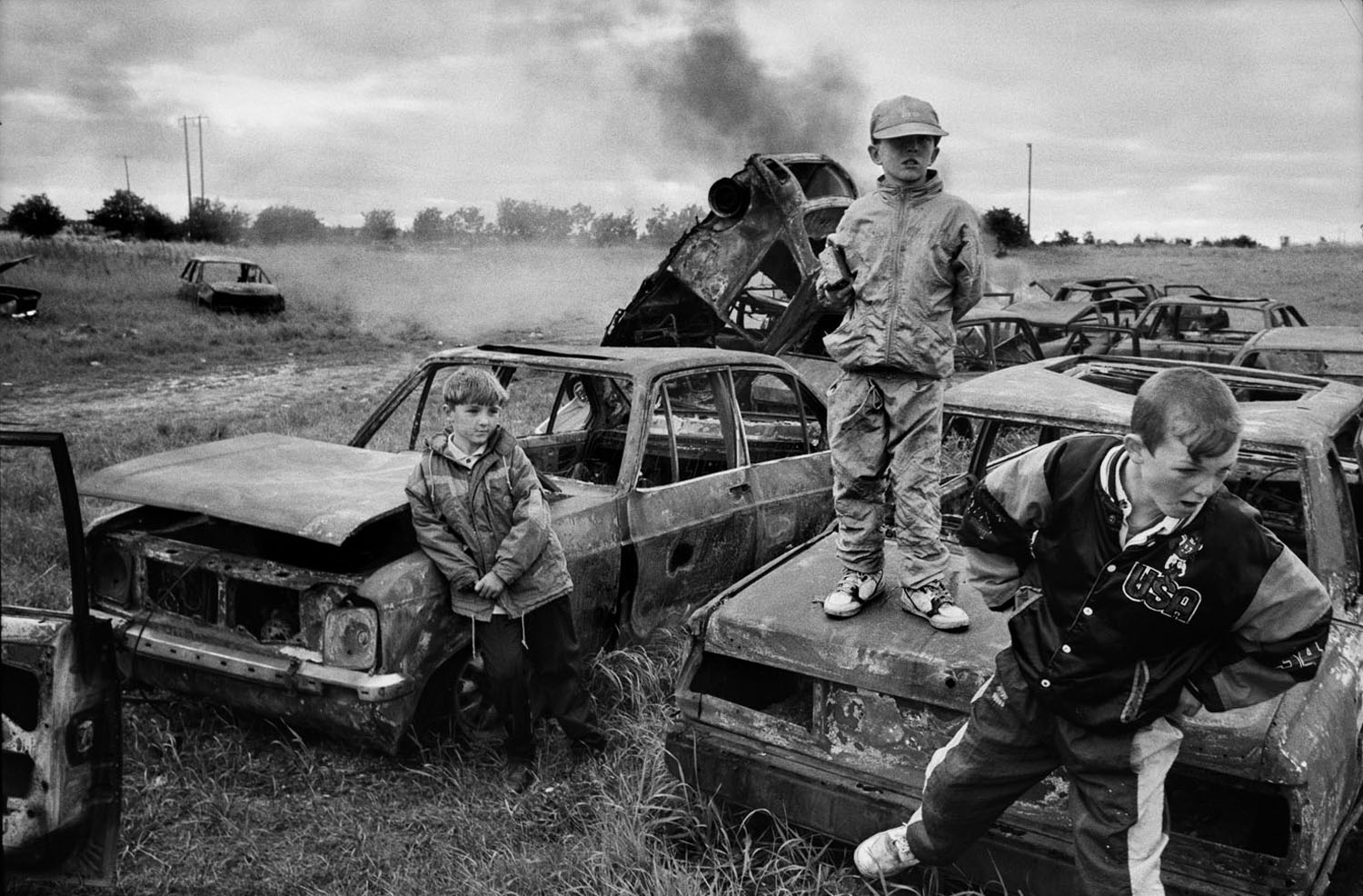 Martine Franck: 1938 - 2012