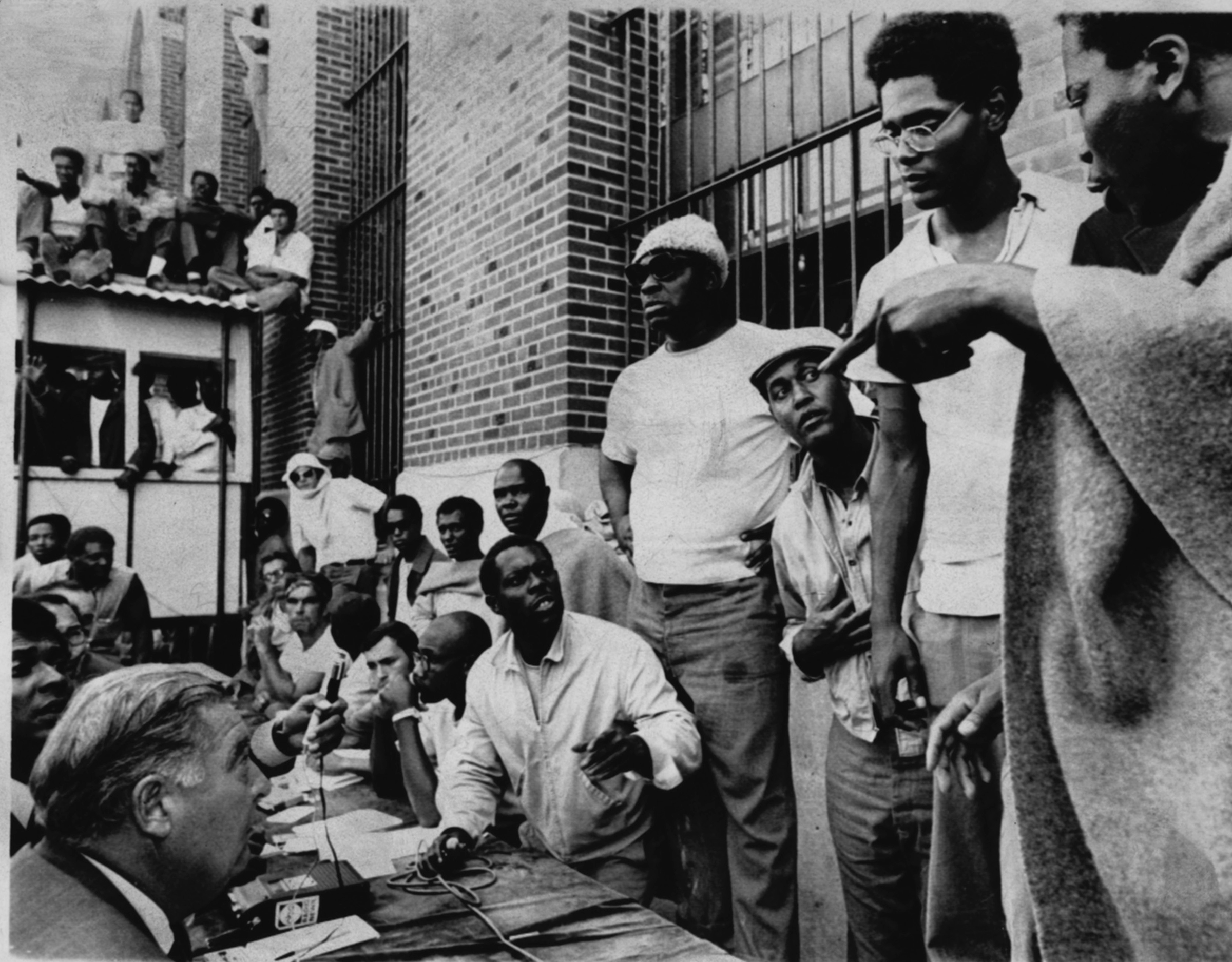50 Years After Attica, Prisoners Protest Brutal Conditions