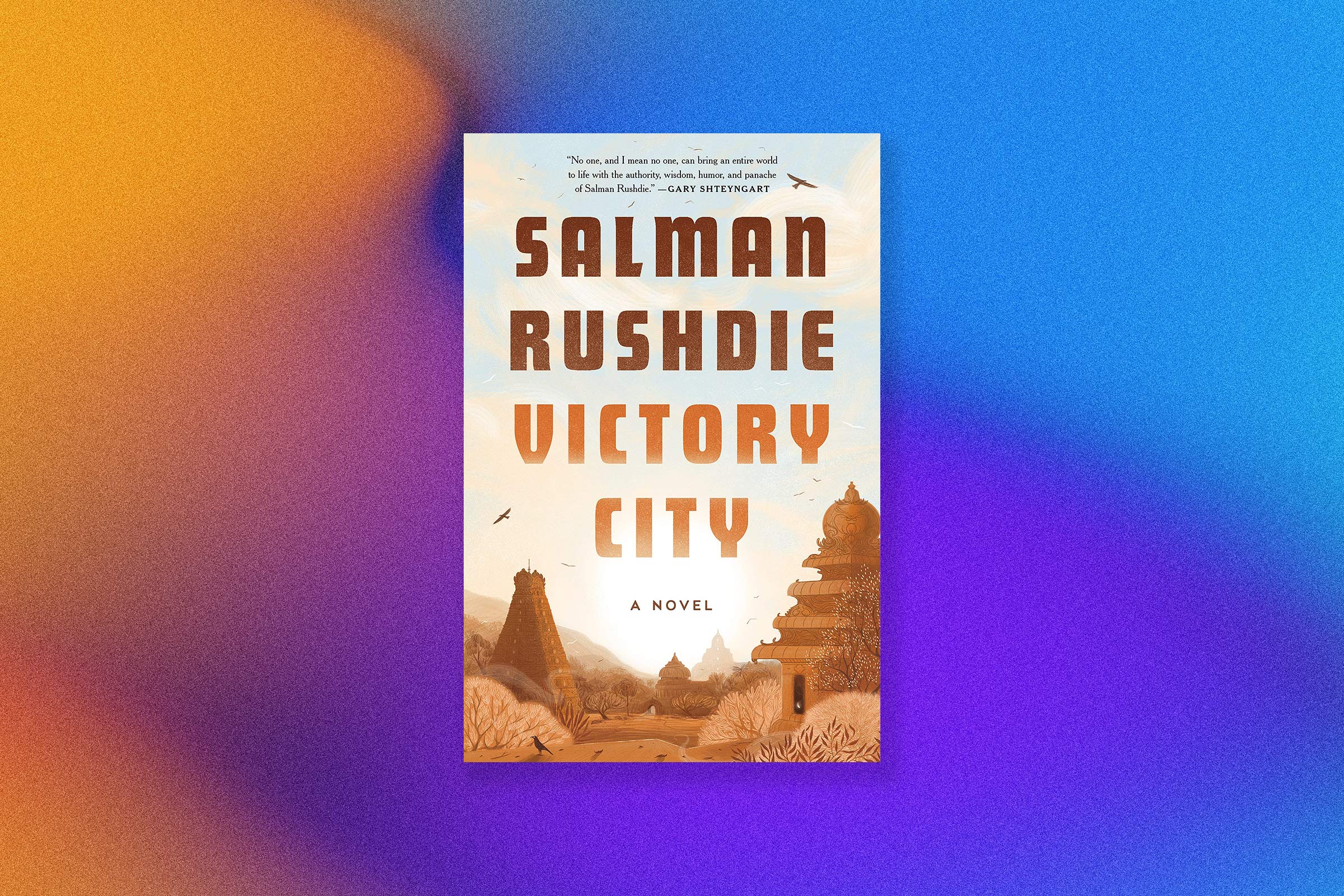 Salman Rushdie’s Victory City Is Fairy Tale History: Review