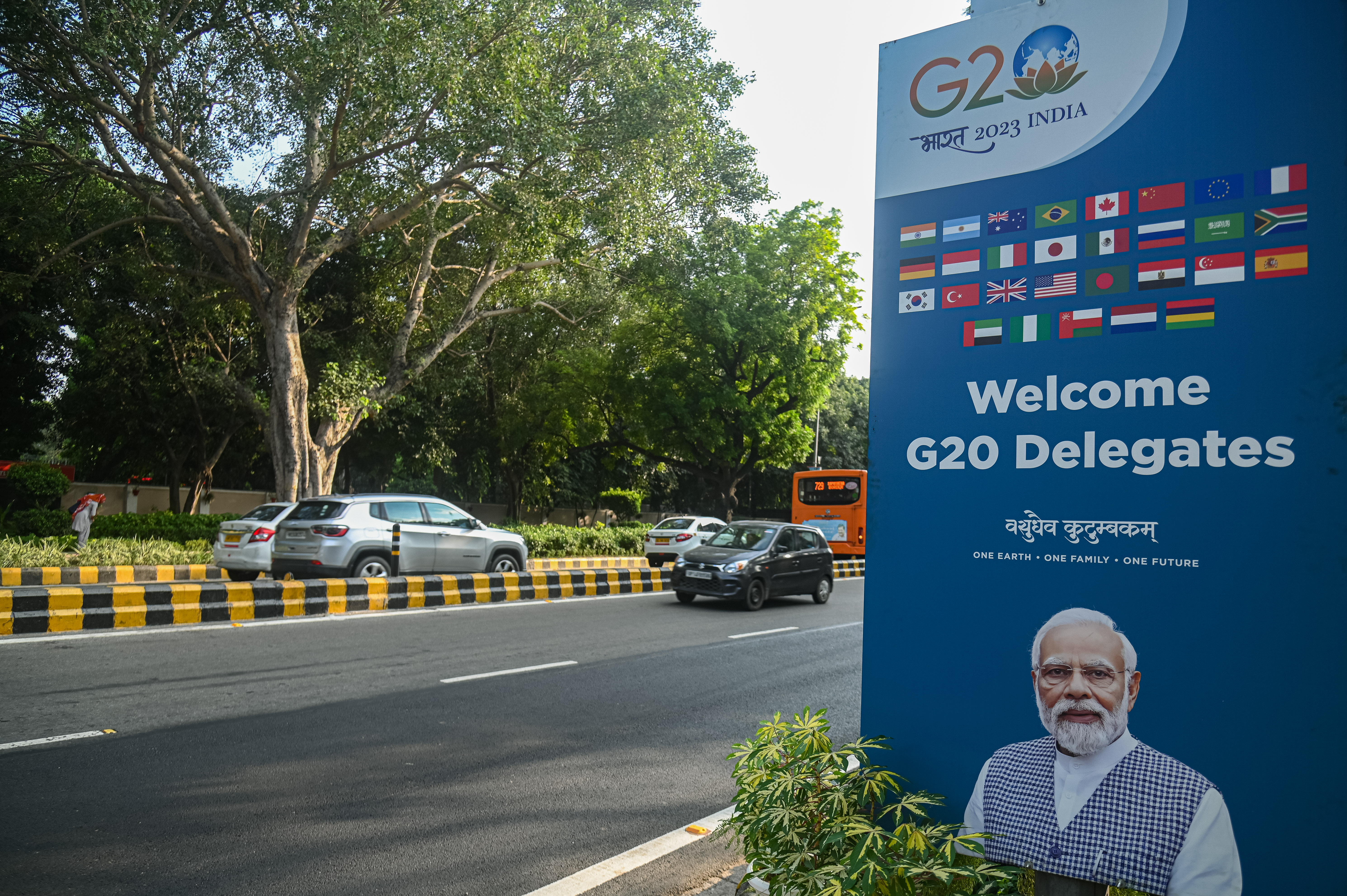 What to Know About the G20 Leaders’ Summit in New Delhi