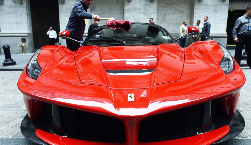 Ferrari IPO: Fiat Chrysler Launches Stock Offering