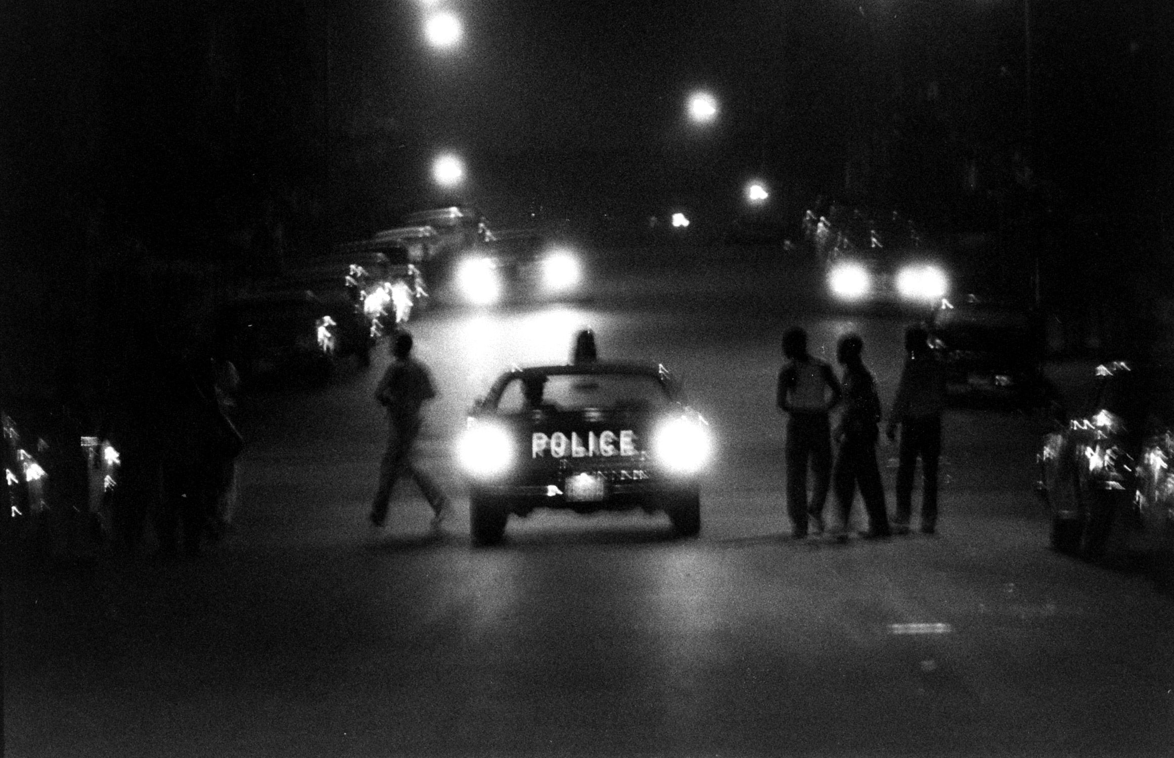 Photos of Baltimore in the Aftermath of the 1968 Riot