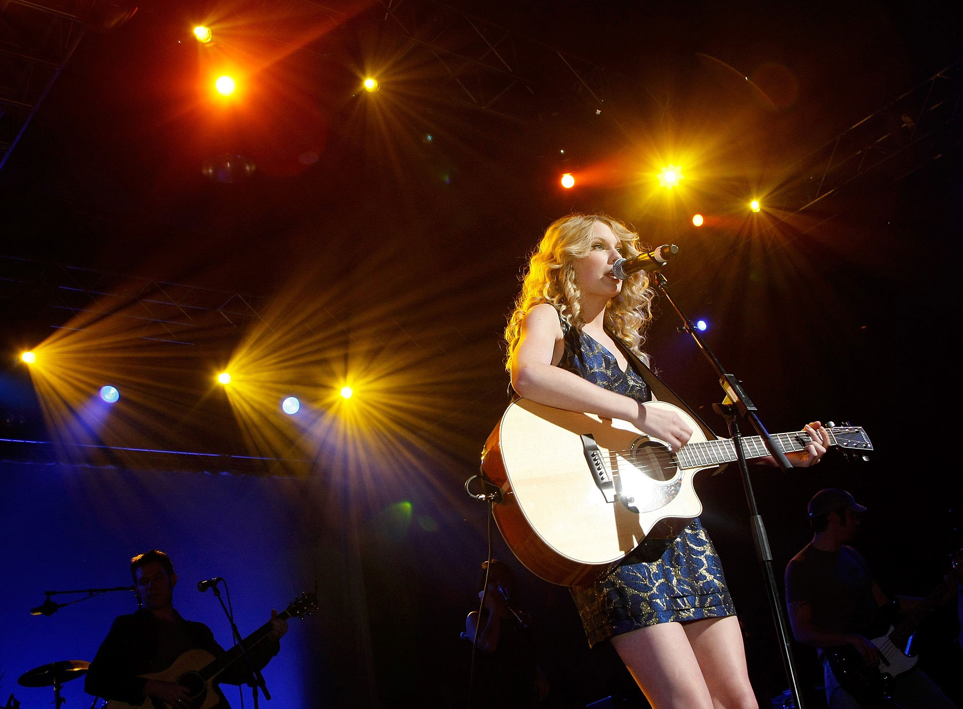 Photos: Taylor Swift Over the Years