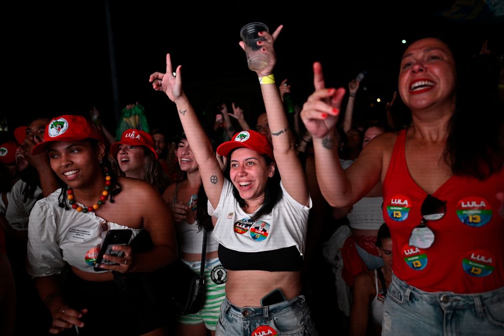 How Lula Won Brazil’s 2022 Election