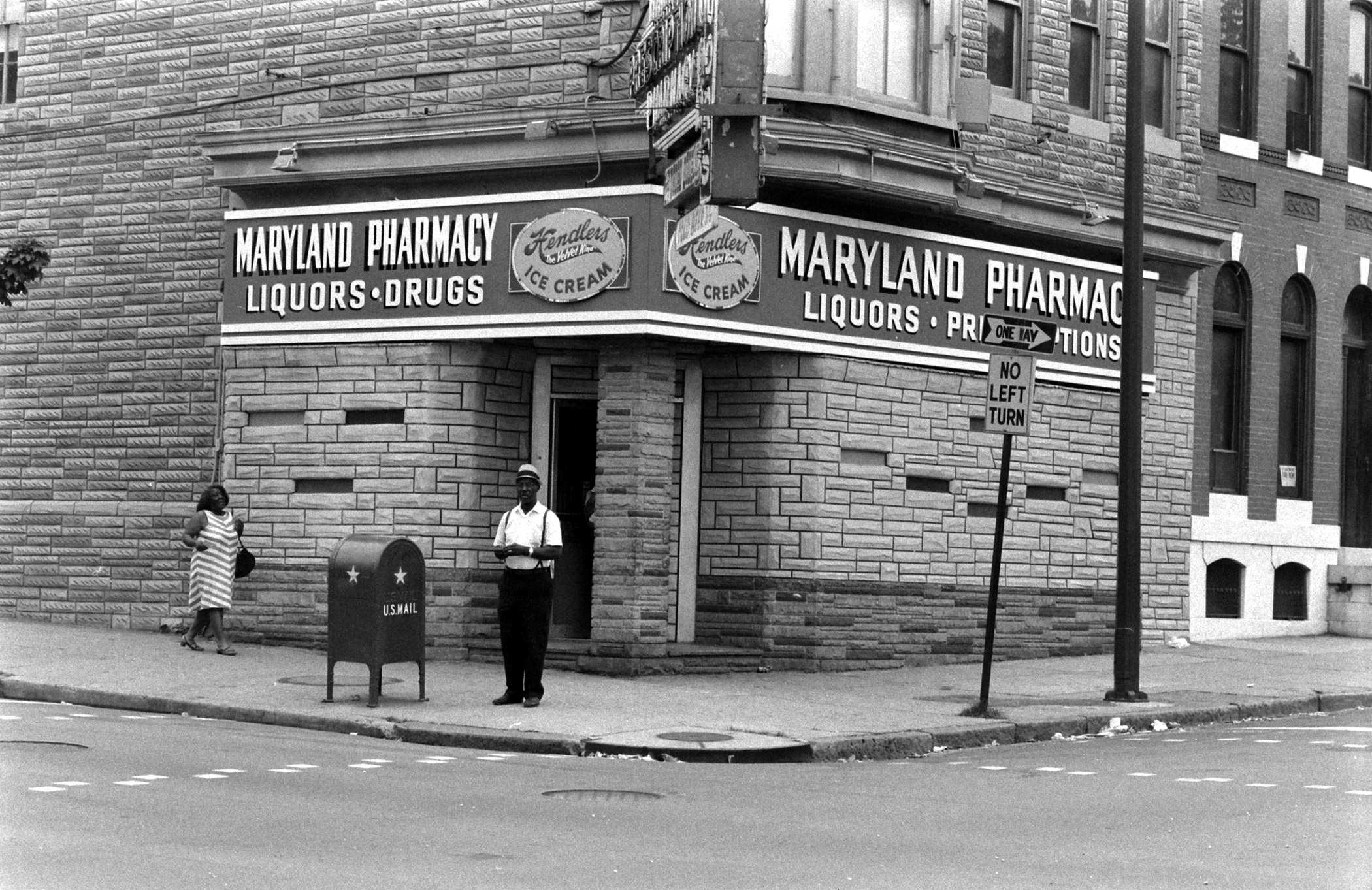 Photos of Baltimore in the Aftermath of the 1968 Riot