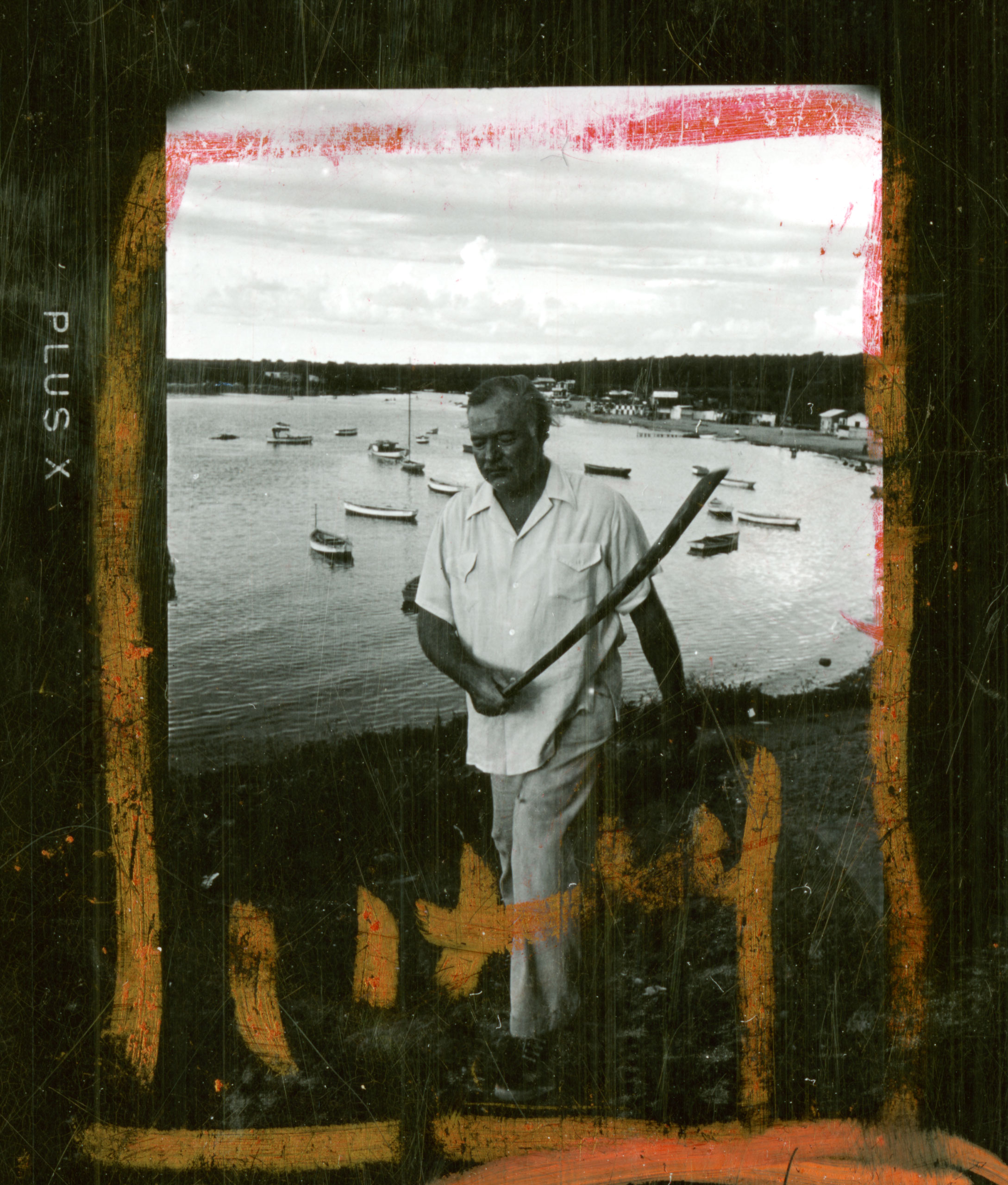 Ernest Hemingway in Cuba: Rare Photos of a Legend in Decline, 1952