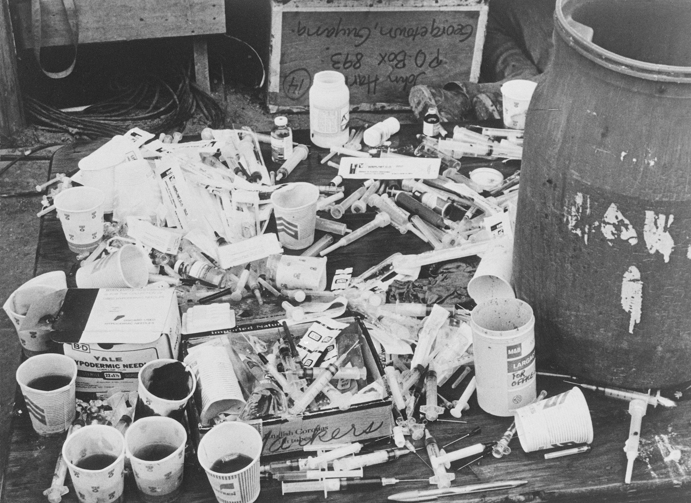Jonestown Massacre: Aftermath Still Haunts First Responders