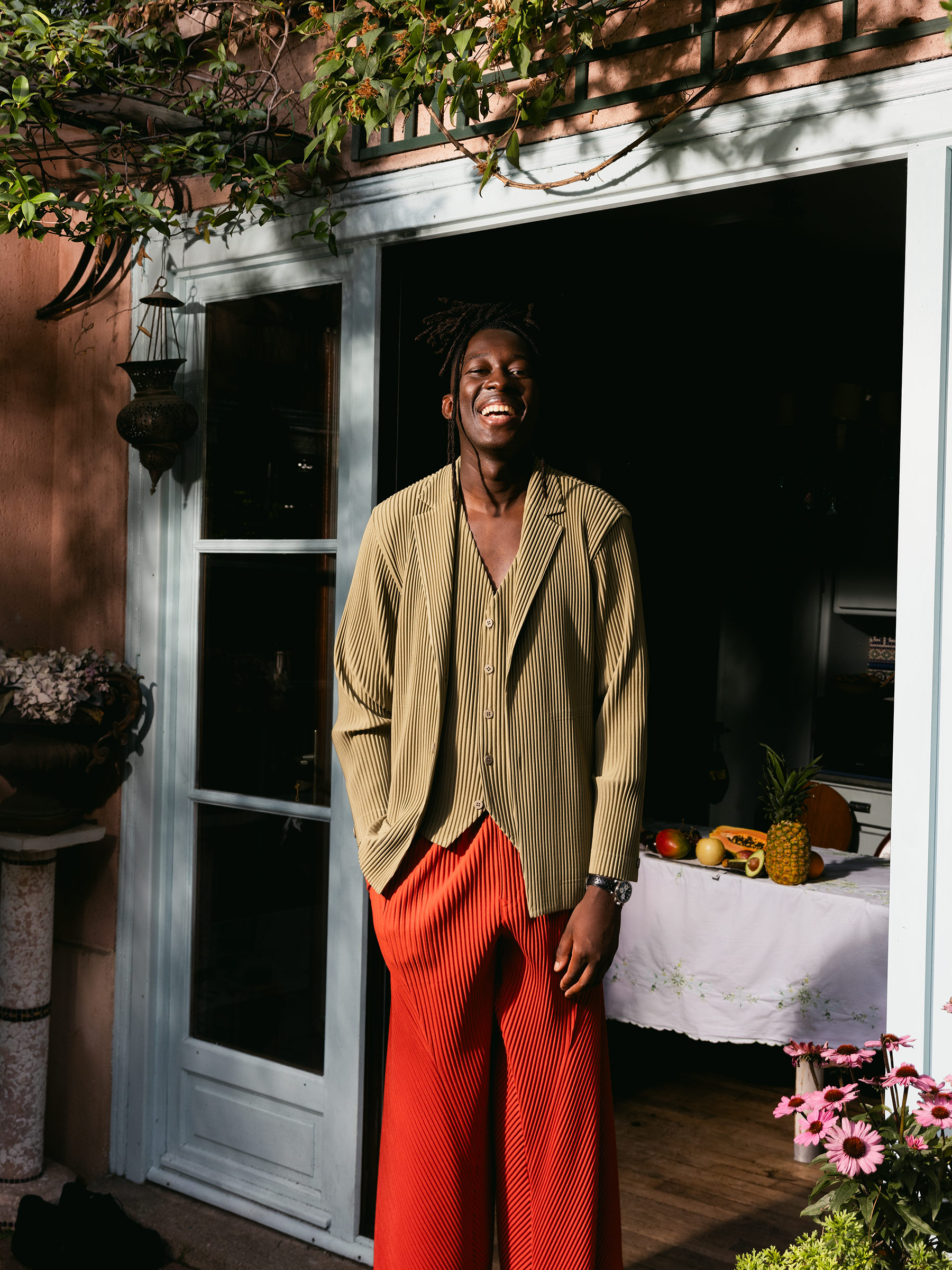 Mory Sacko Is on the TIME100 Next 2023 List