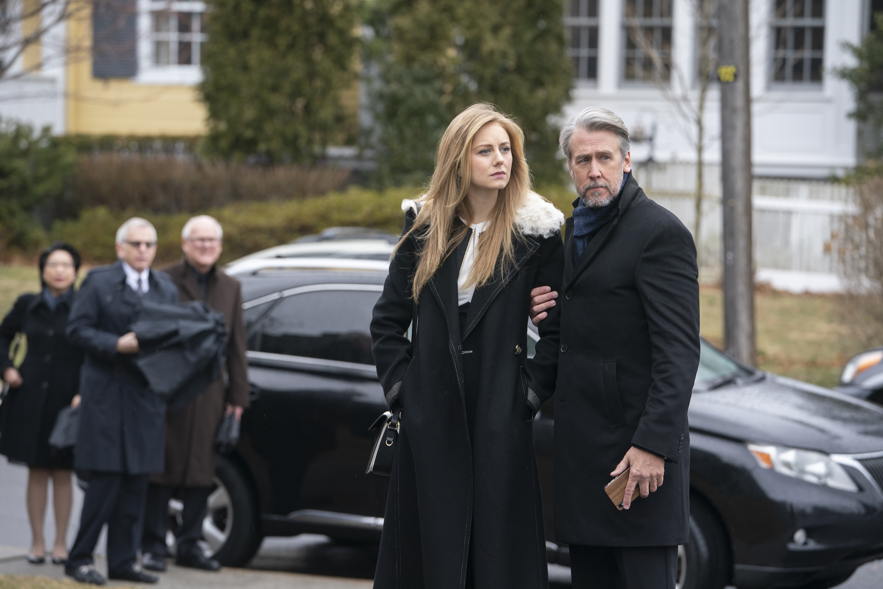 Succession Season 2 Episode 5 Recap