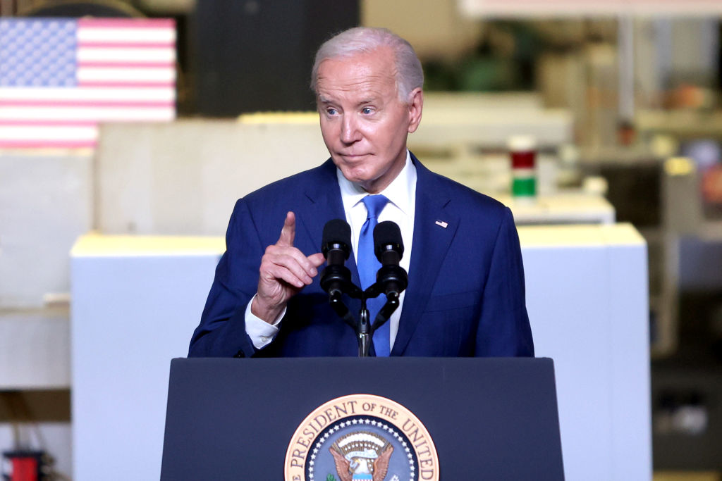 Biden Threatens to Withhold Weapons to Israel Over Rafah Invasion