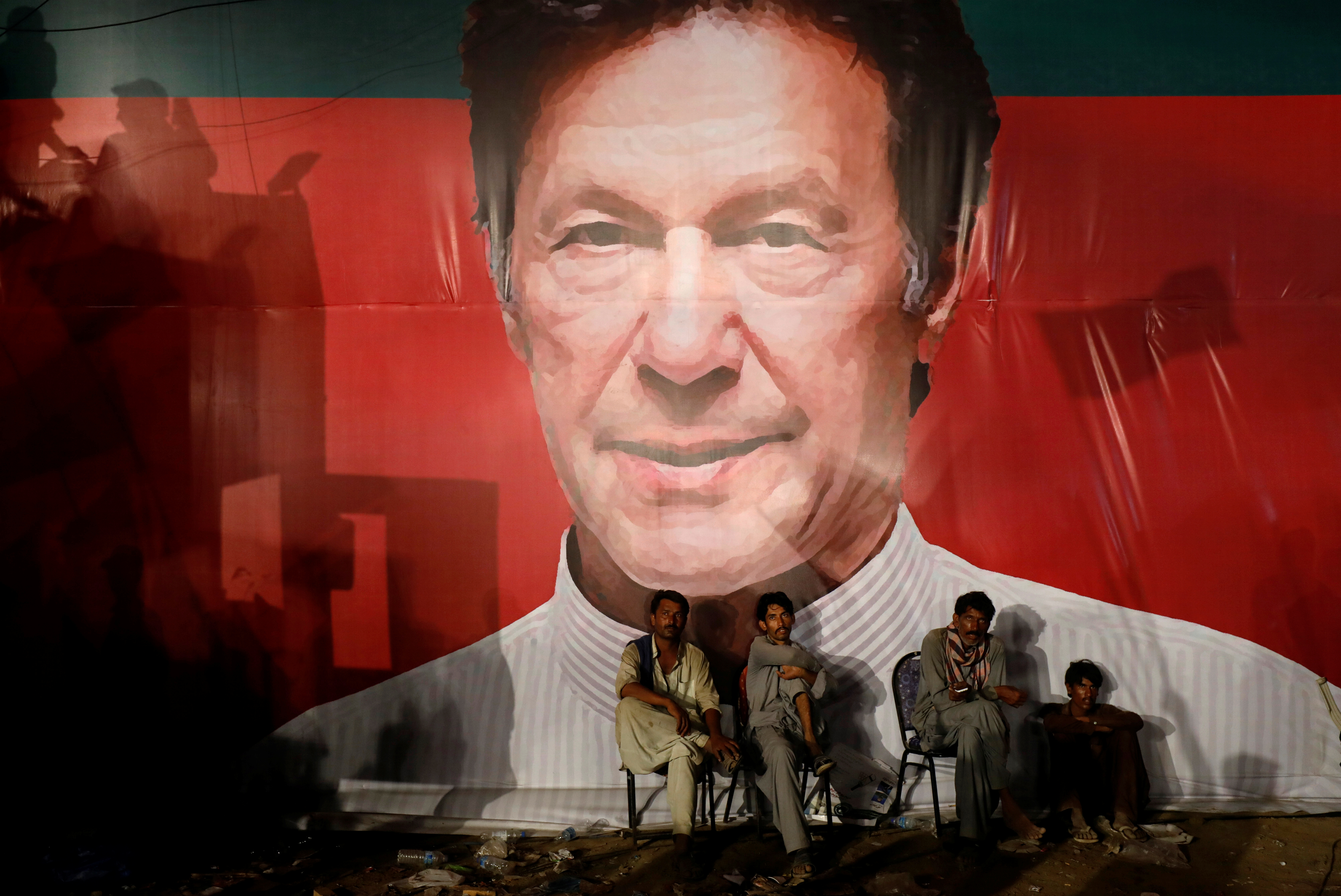 Pakistan Elections 2018: Imran Khan Faces Political Test