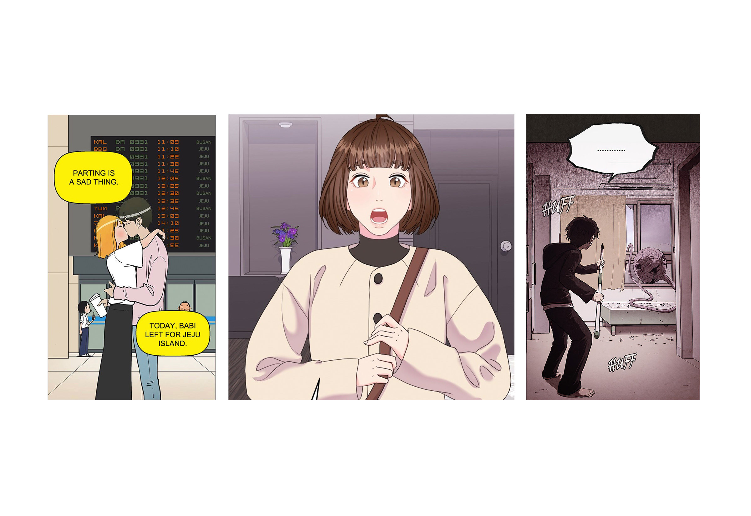 Why So Many Of Your Favorite K-Dramas Are Based on Webtoons