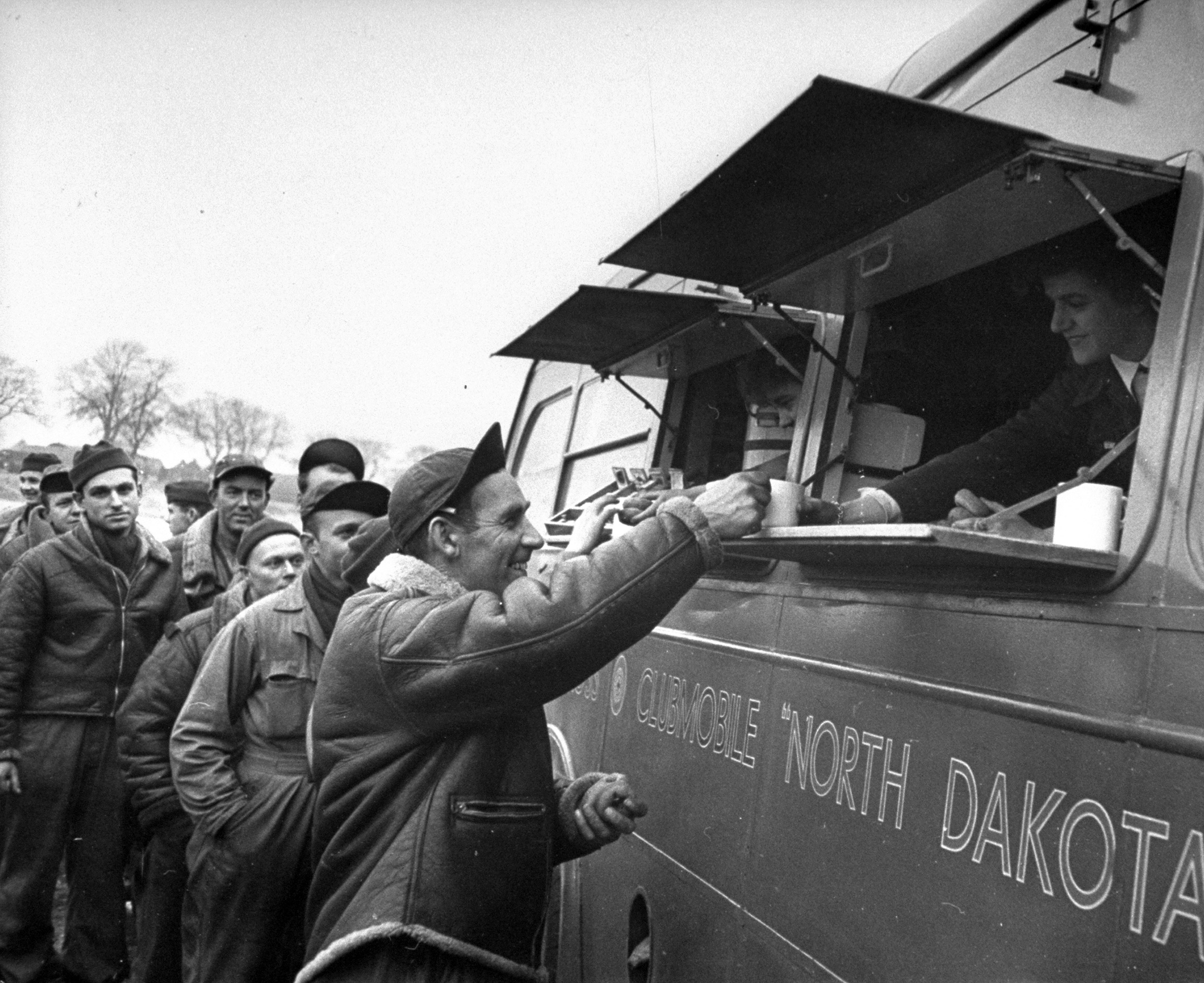 National Doughnut Day History: The Holiday's Roots in War