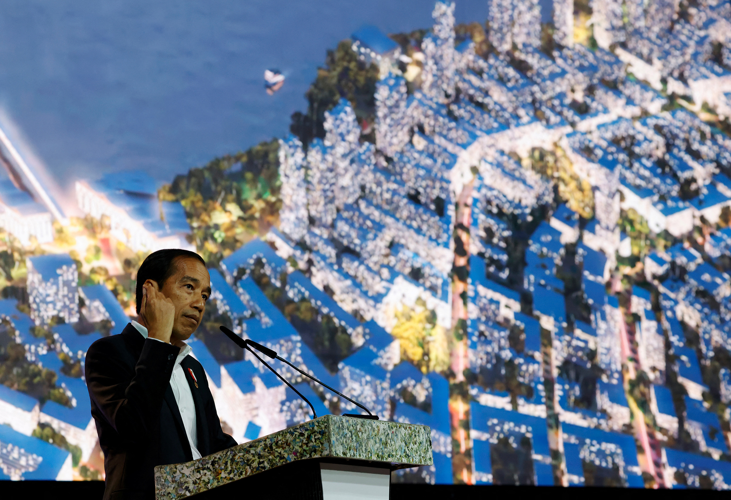 Indonesia’s New Capital Is a Monument to Its Democratic Decline