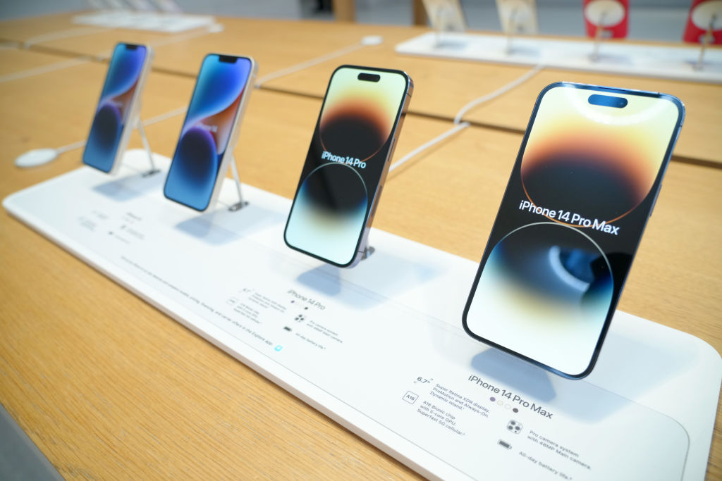 Apple Begins Making iPhone 14 in India Ahead of Schedule