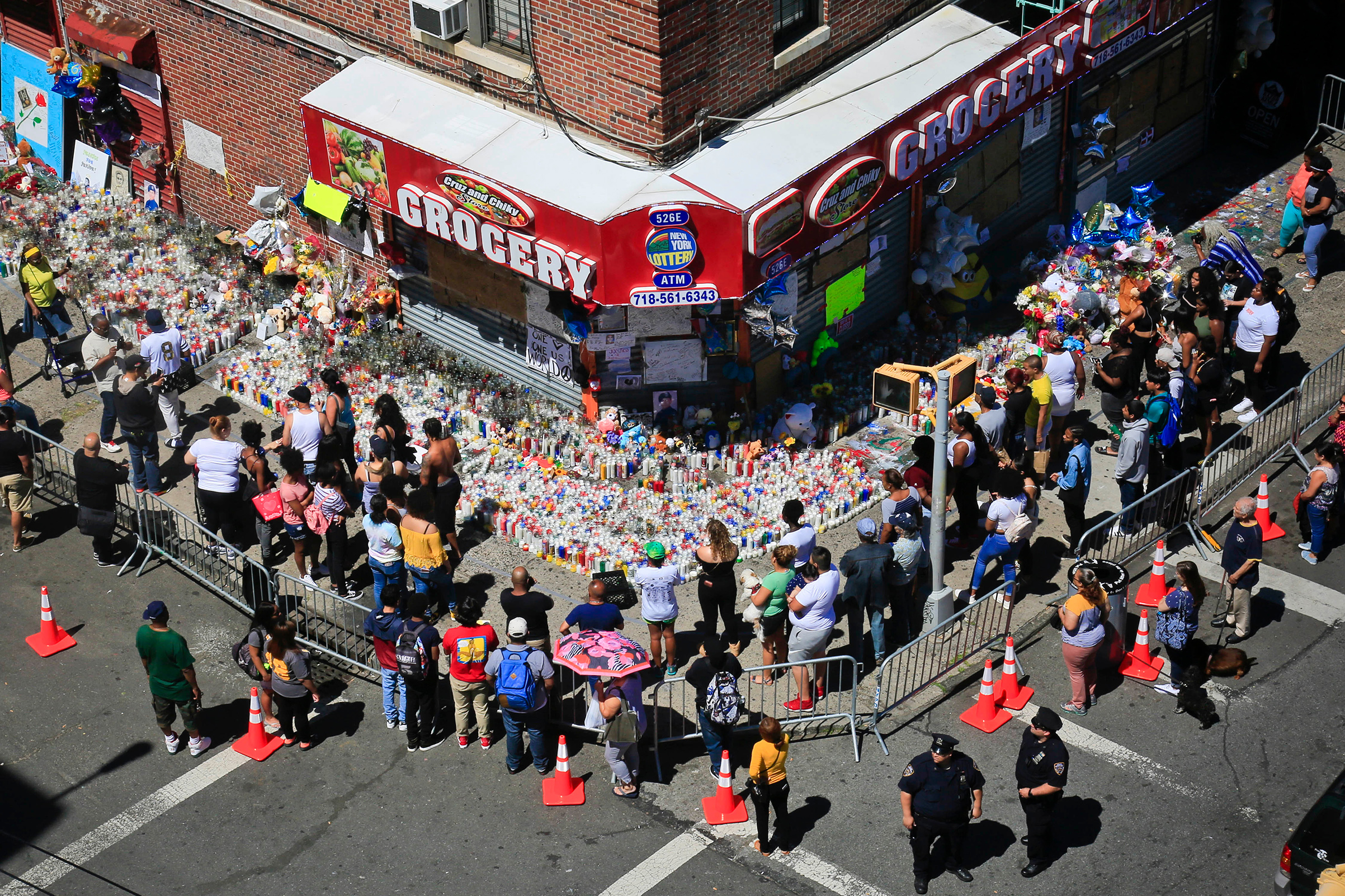 Hundreds Attend Wake for Lesandro 'Junior' Guzman-Feliz