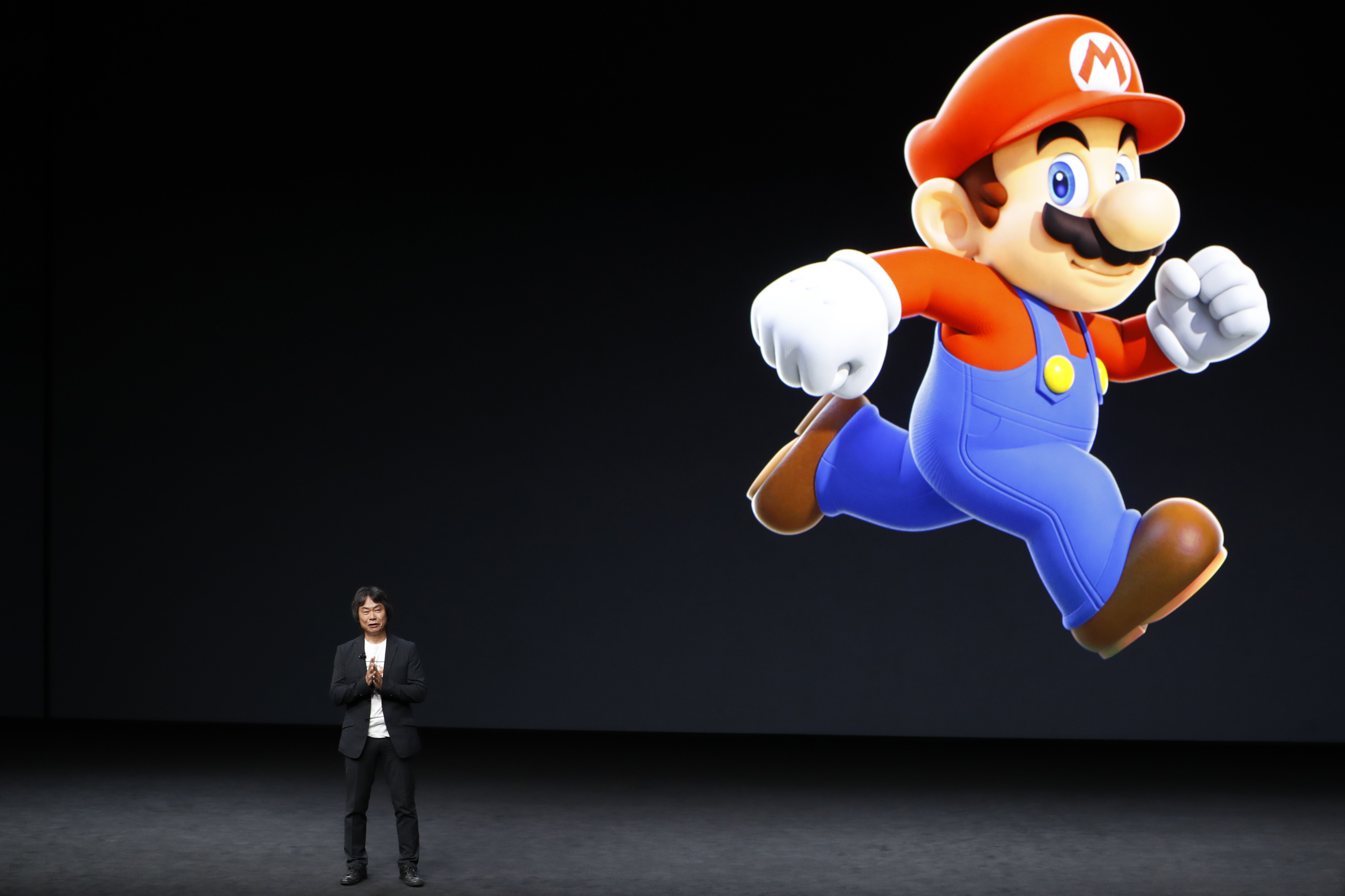 Mario | TIME
