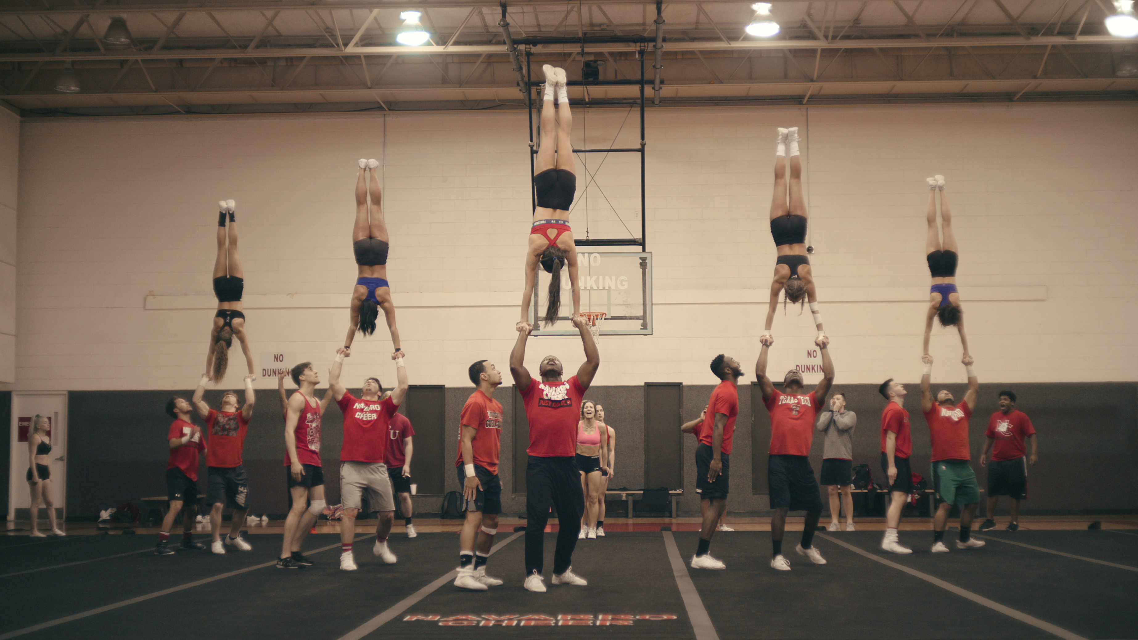 Cheer on Netflix: Why Isn't Cheerleading a Sport?