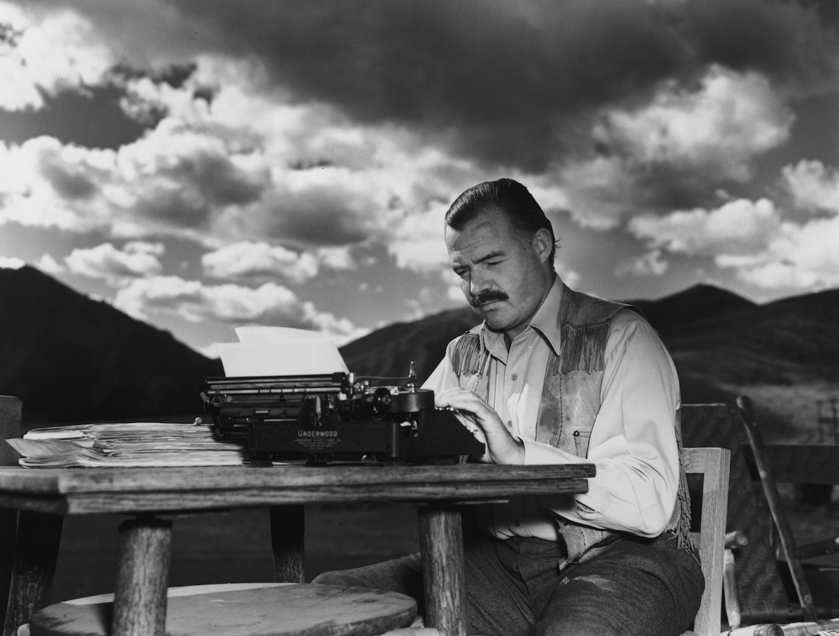 Ernest Hemingway: 5 Times the Writer Cheated Death