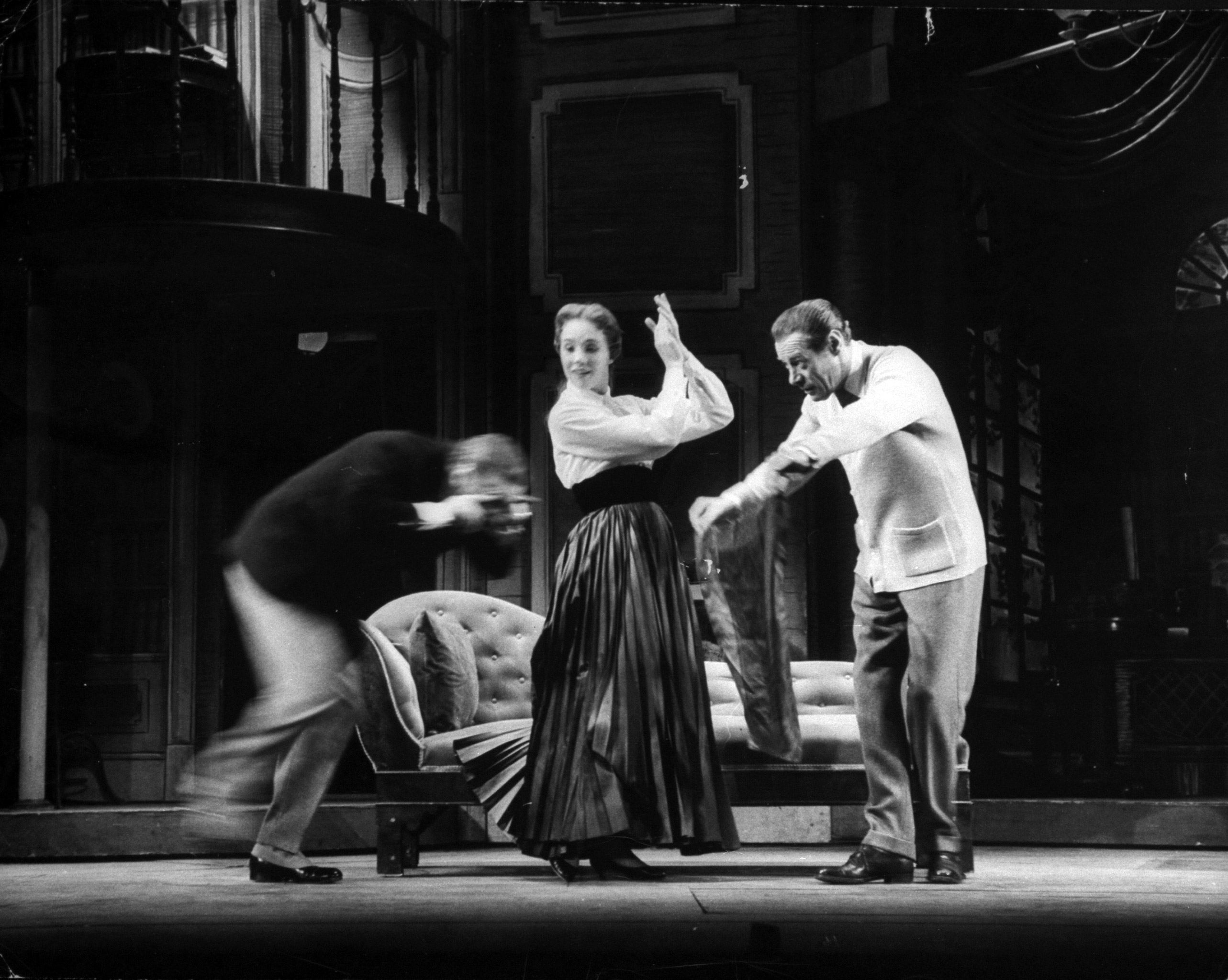 'My Fair Lady' Broadway Debut: Photos From 1956
