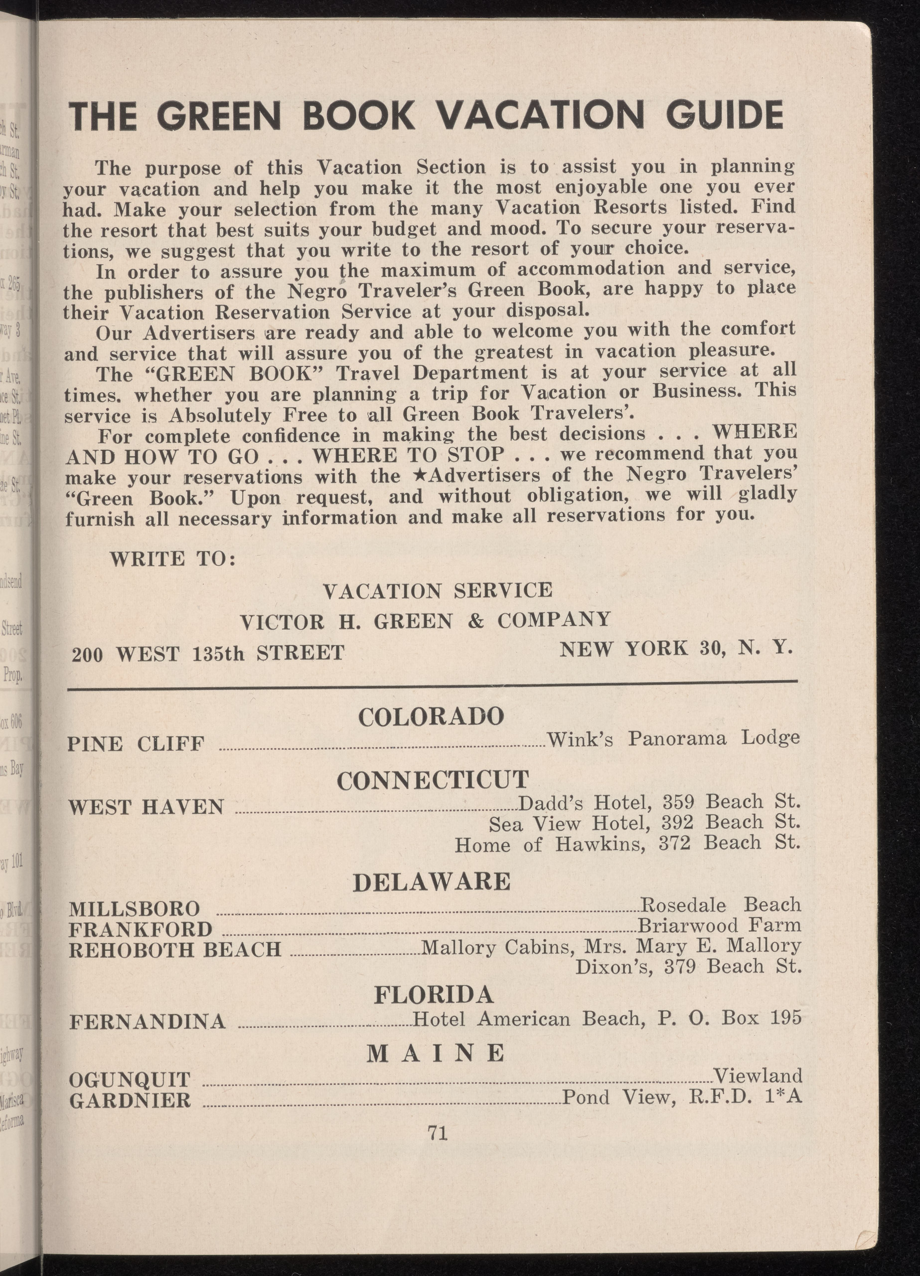 Black History Month and Travel in Segregated America