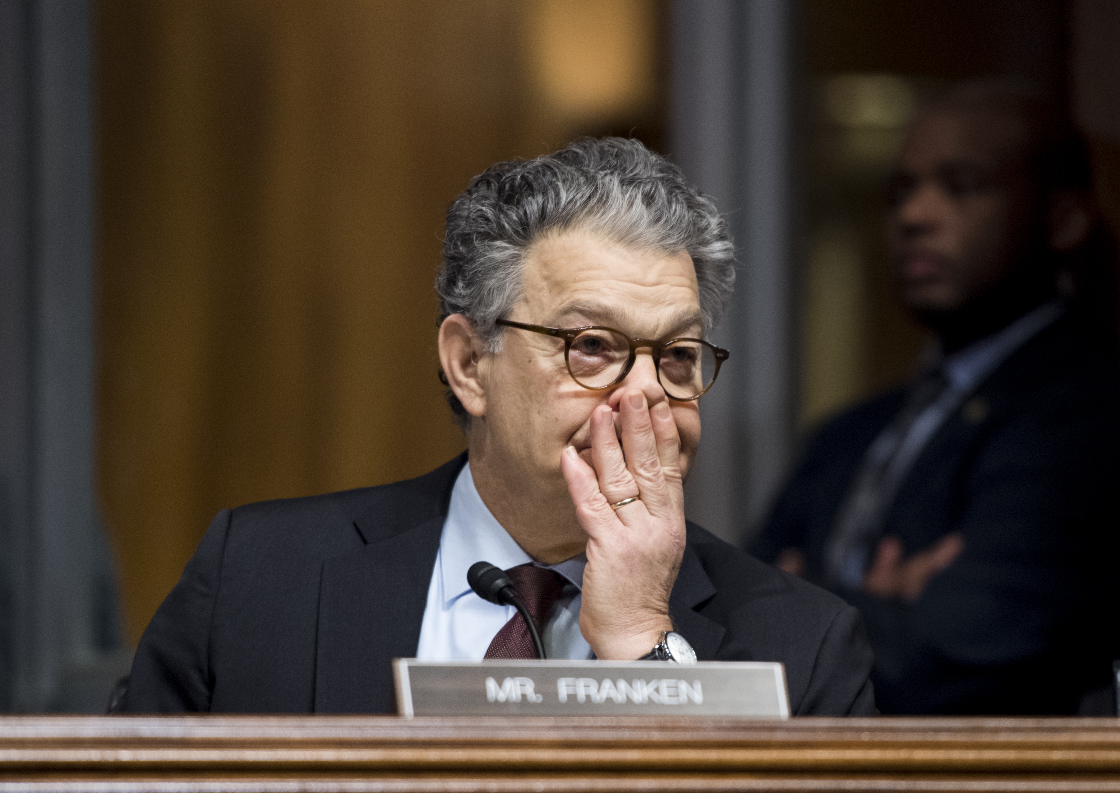 Sen. Al Franken Resigns Following Numerous Sexual Assault Allegations