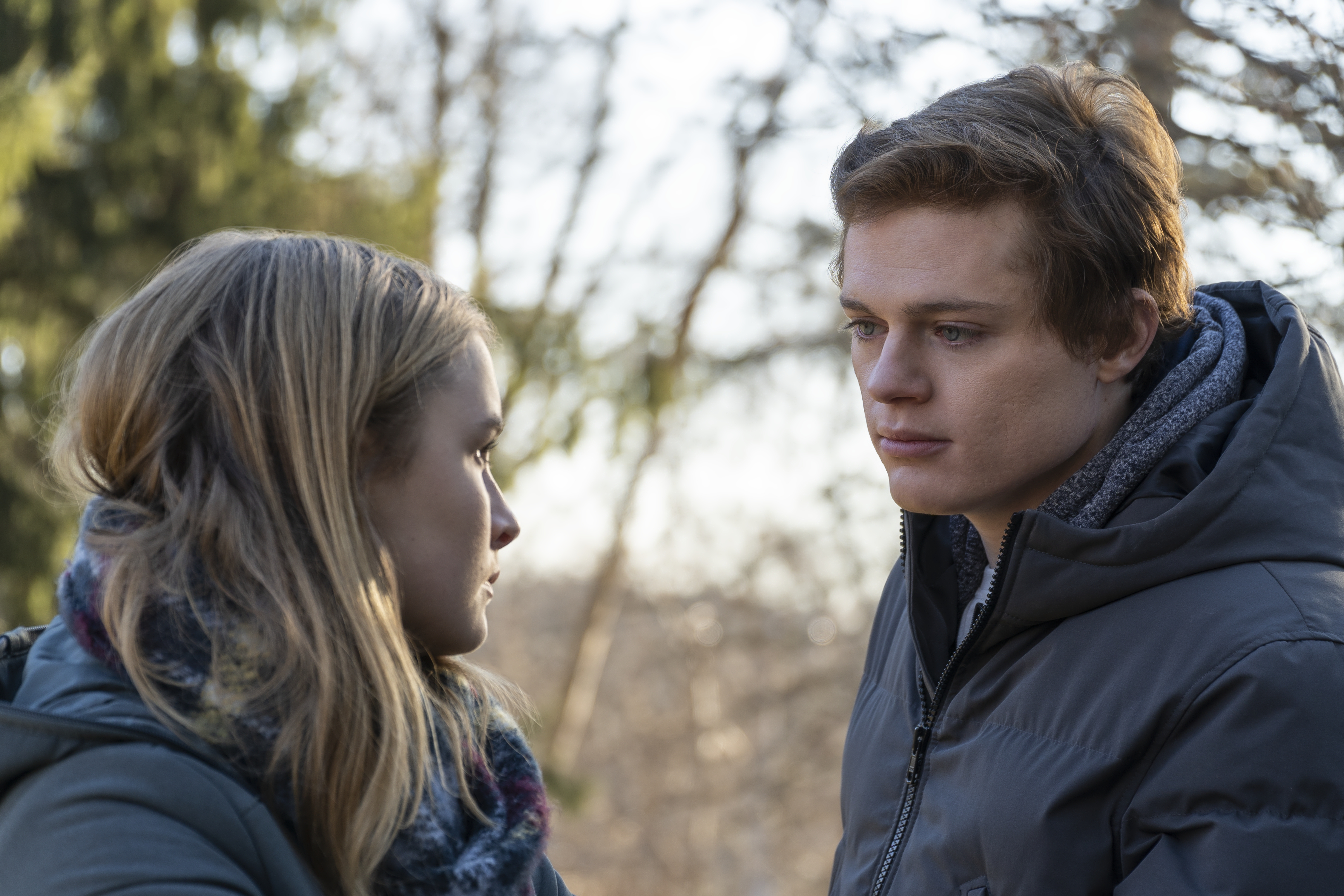 Sean Berdy on Deaf Representation and Netflix's The Society