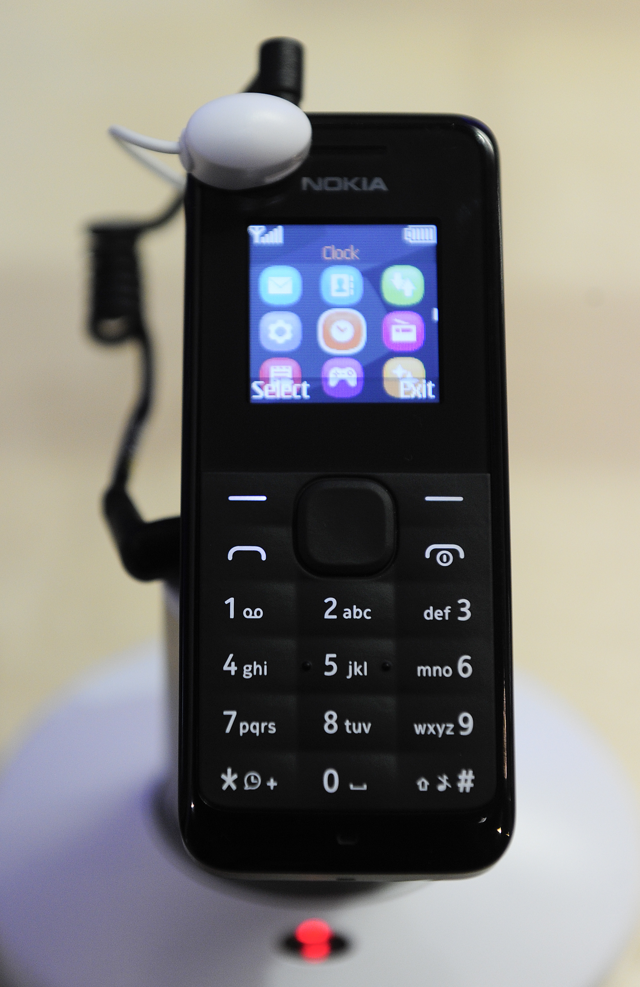 This Is ISIS's Favorite Cellphone