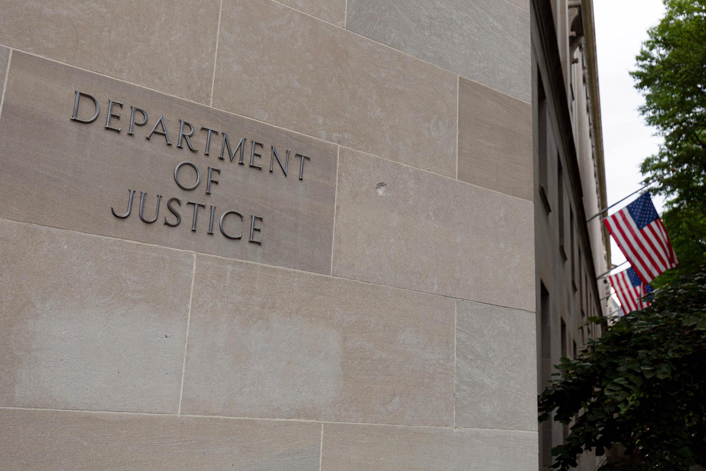 The Justice Department Must Fight Financial Crimes and Fraud