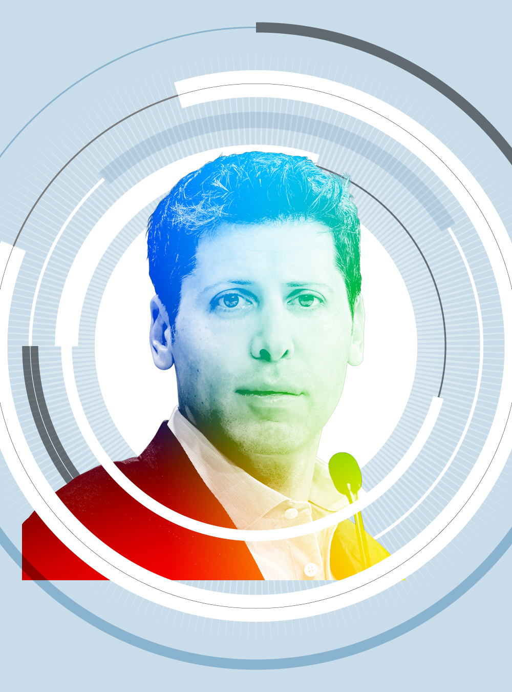 The 100 Most Influential People in AI 2024