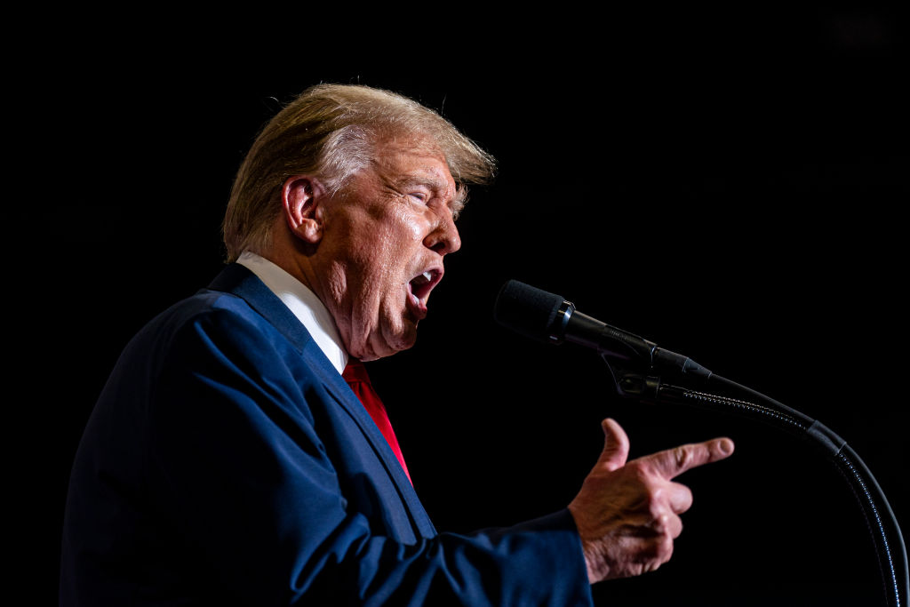 How Donald Trump Steamrolled His Way to the GOP Nomination
