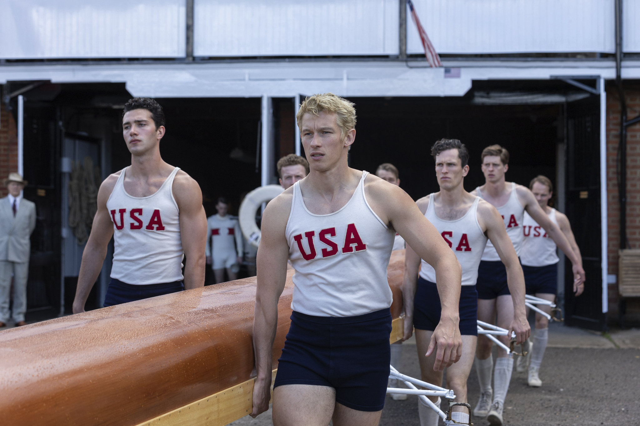 The Story Behind 'The Boys in the Boat'