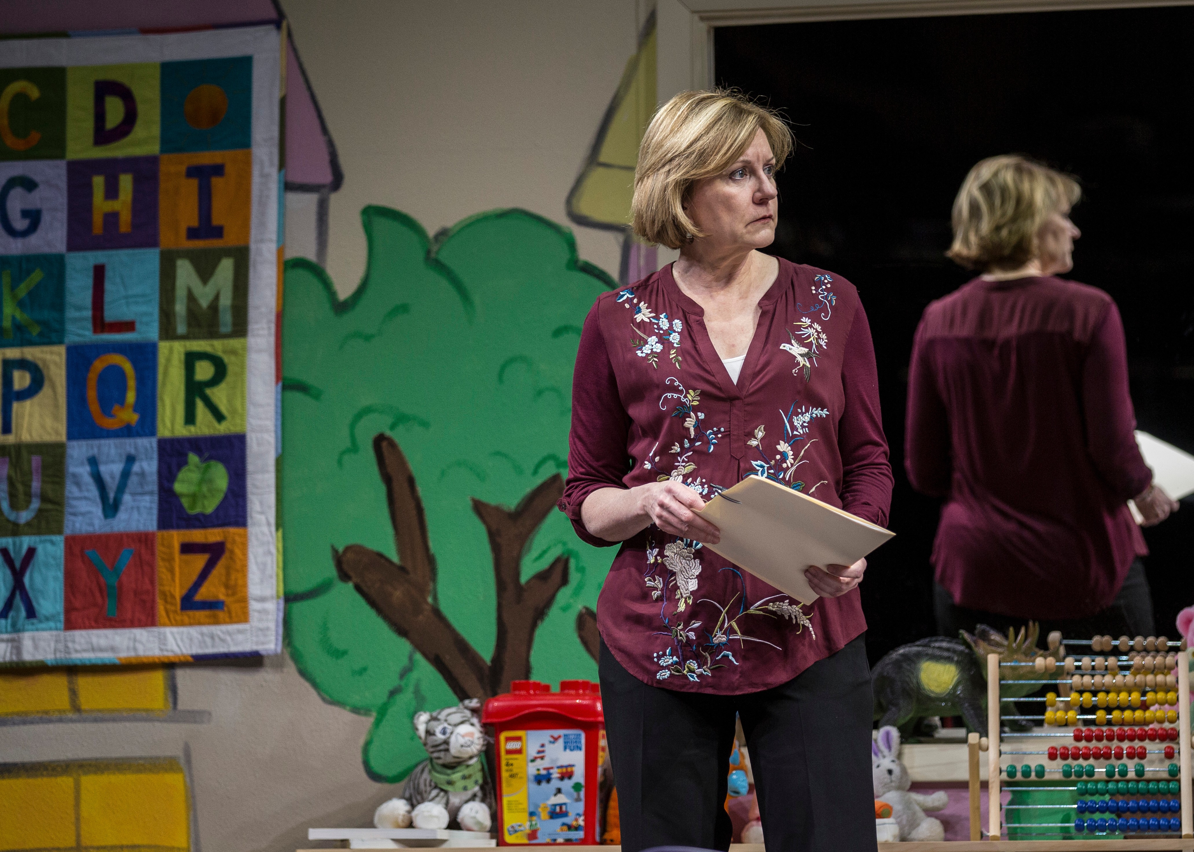 Review: Rebecca Gilman's Luna Gale at the Goodman Theatre in Chicago
