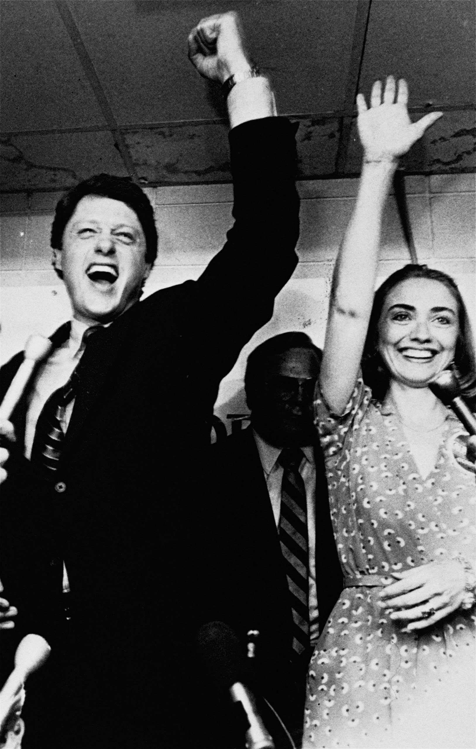 Hillary Clinton: Evolution in Photos
