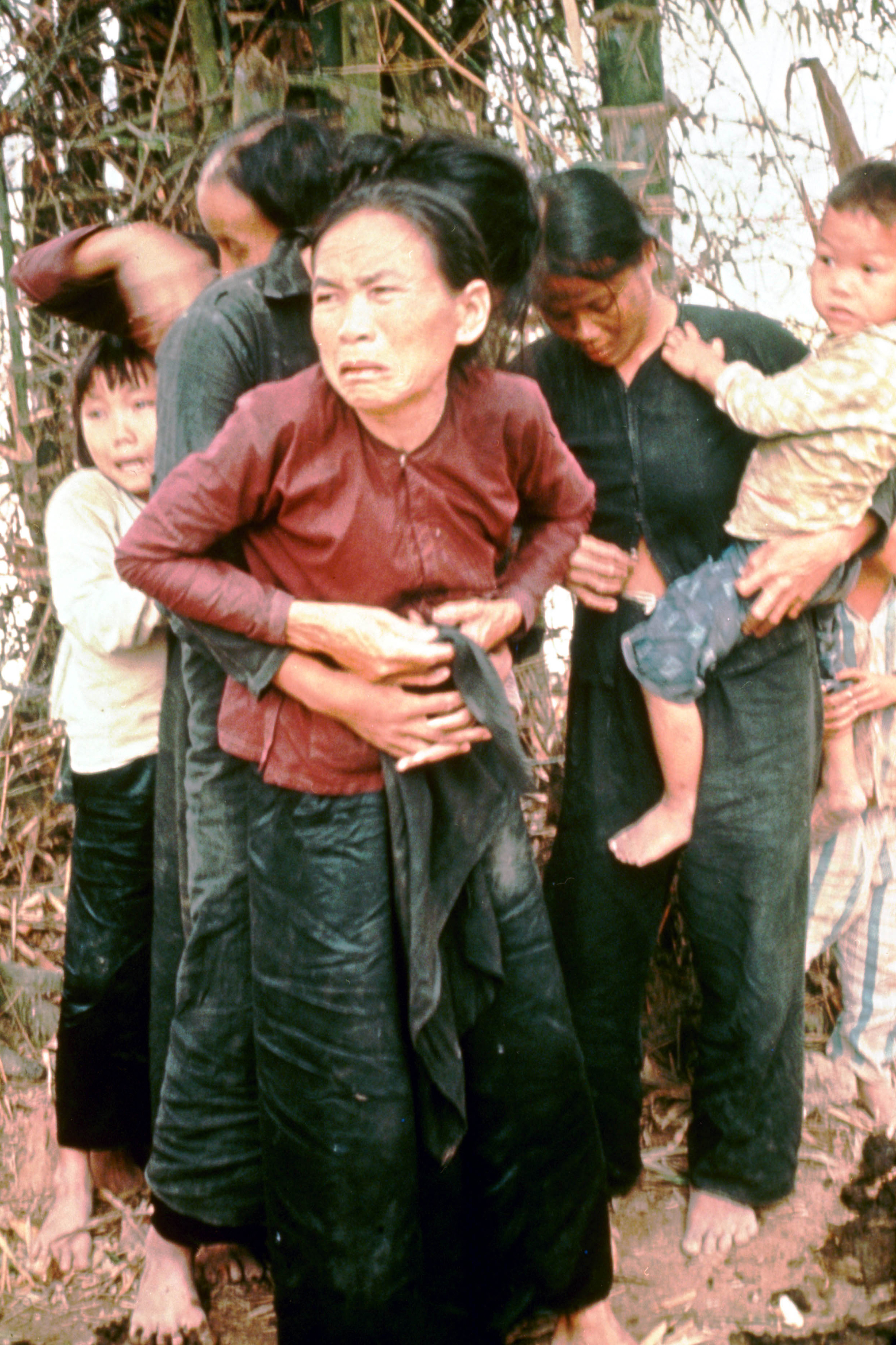 My Lai at 50: Ron Haeberle Recalls Photographing a Massacre