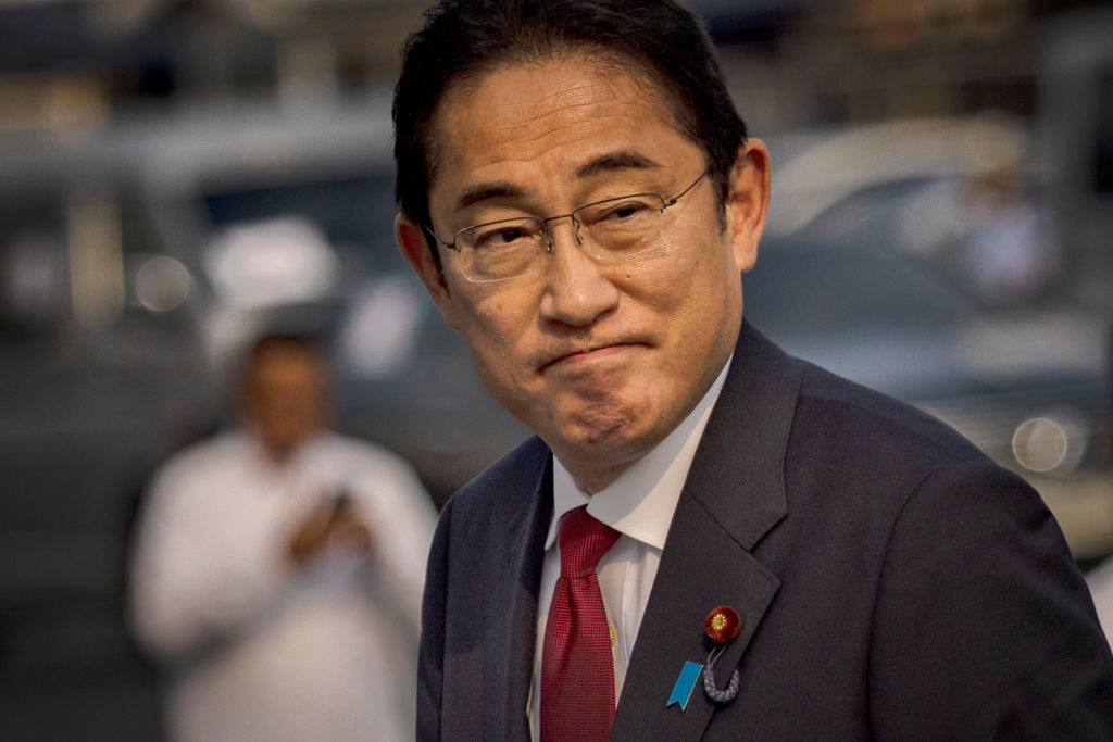 Japan’s Ruling Party Faces Biggest Political Scandal in Decades