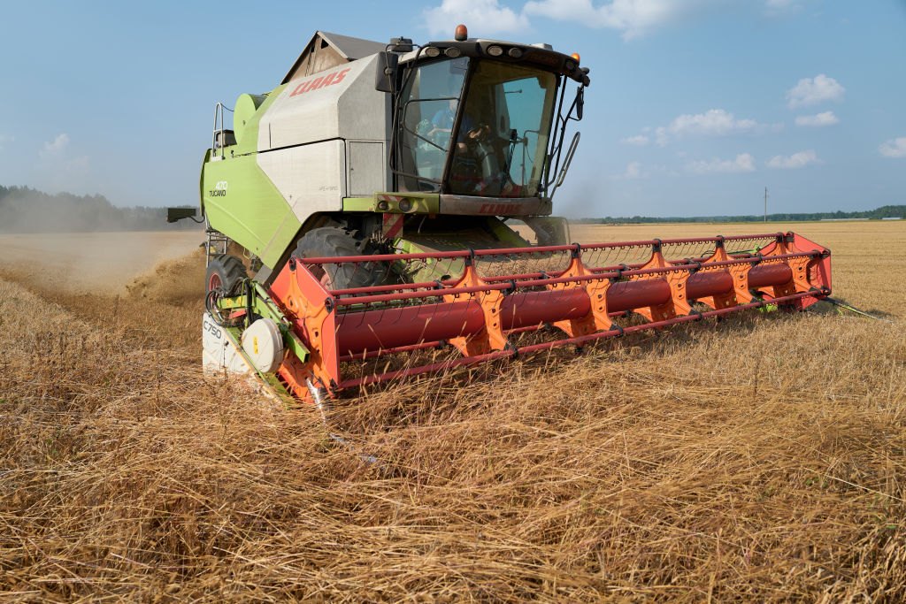 Ukraine-Poland Friendship Shows Signs of Fraying Over Grain Dispute ...