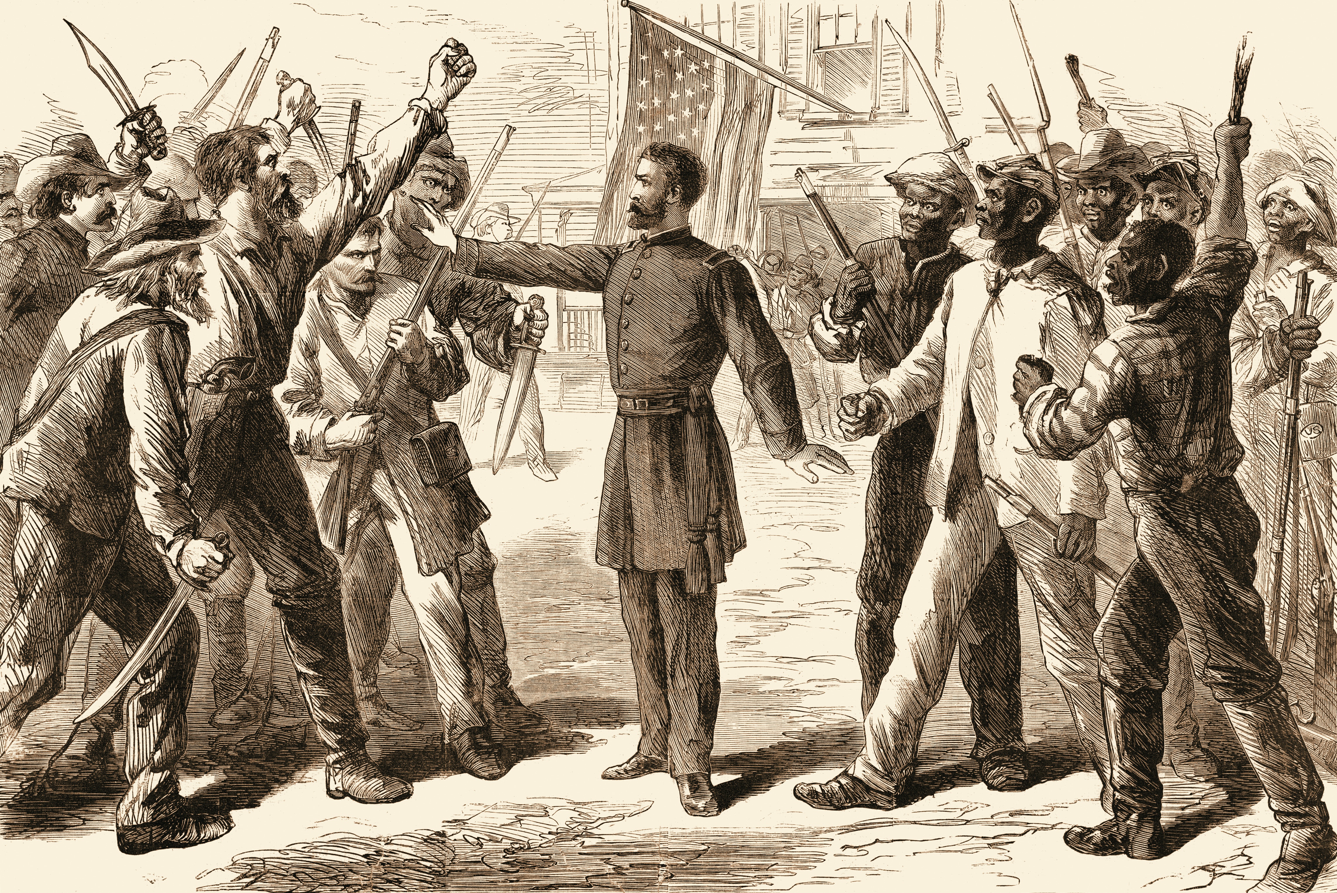 Freedmen's Bureau Project Could Change Understanding of Black History