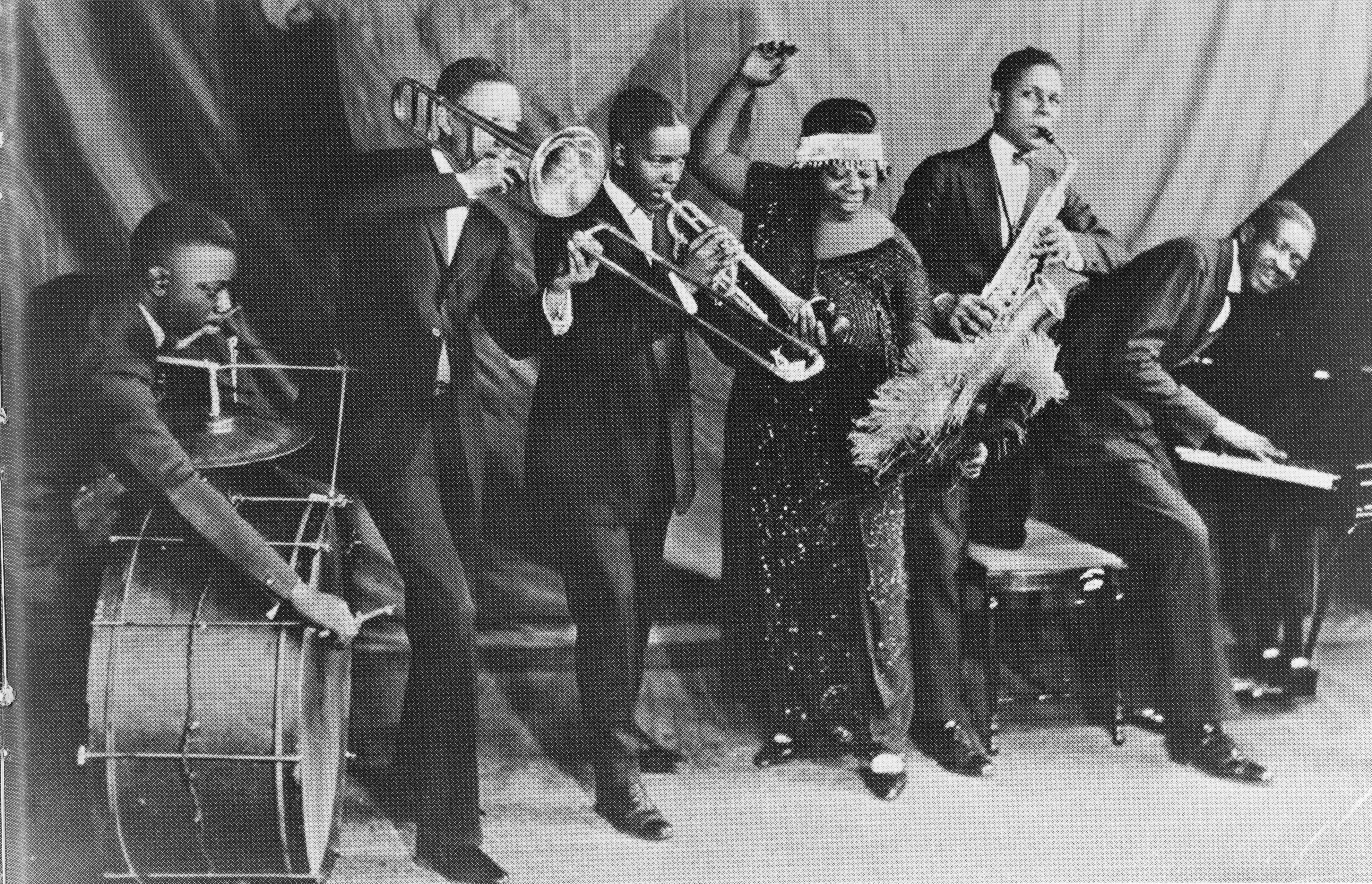 Ma Rainey's Black Bottom: The True Story of Rainey's Legacy