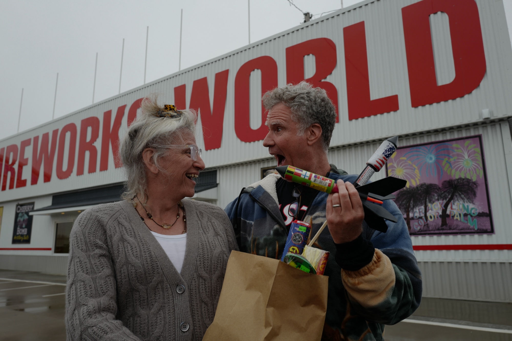 The Story Behind 'Will & Harper' Documentary