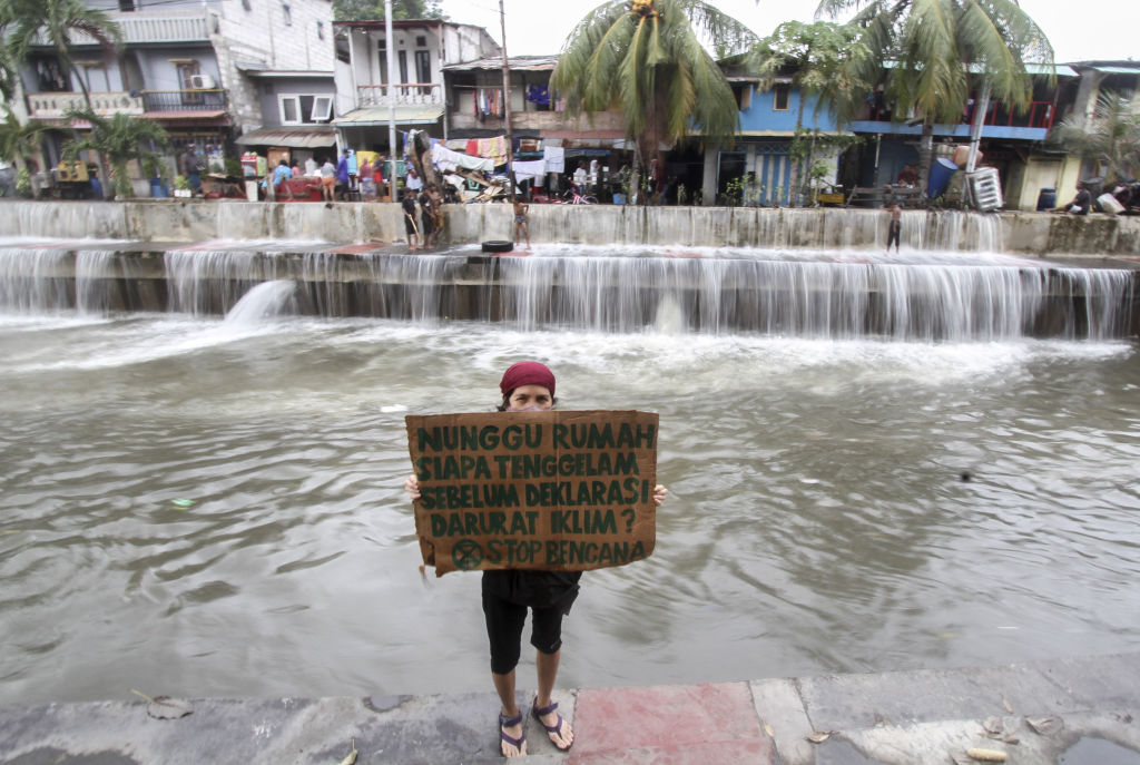 IPCC Report: Window to Adapt to Climate Change Closing Fast