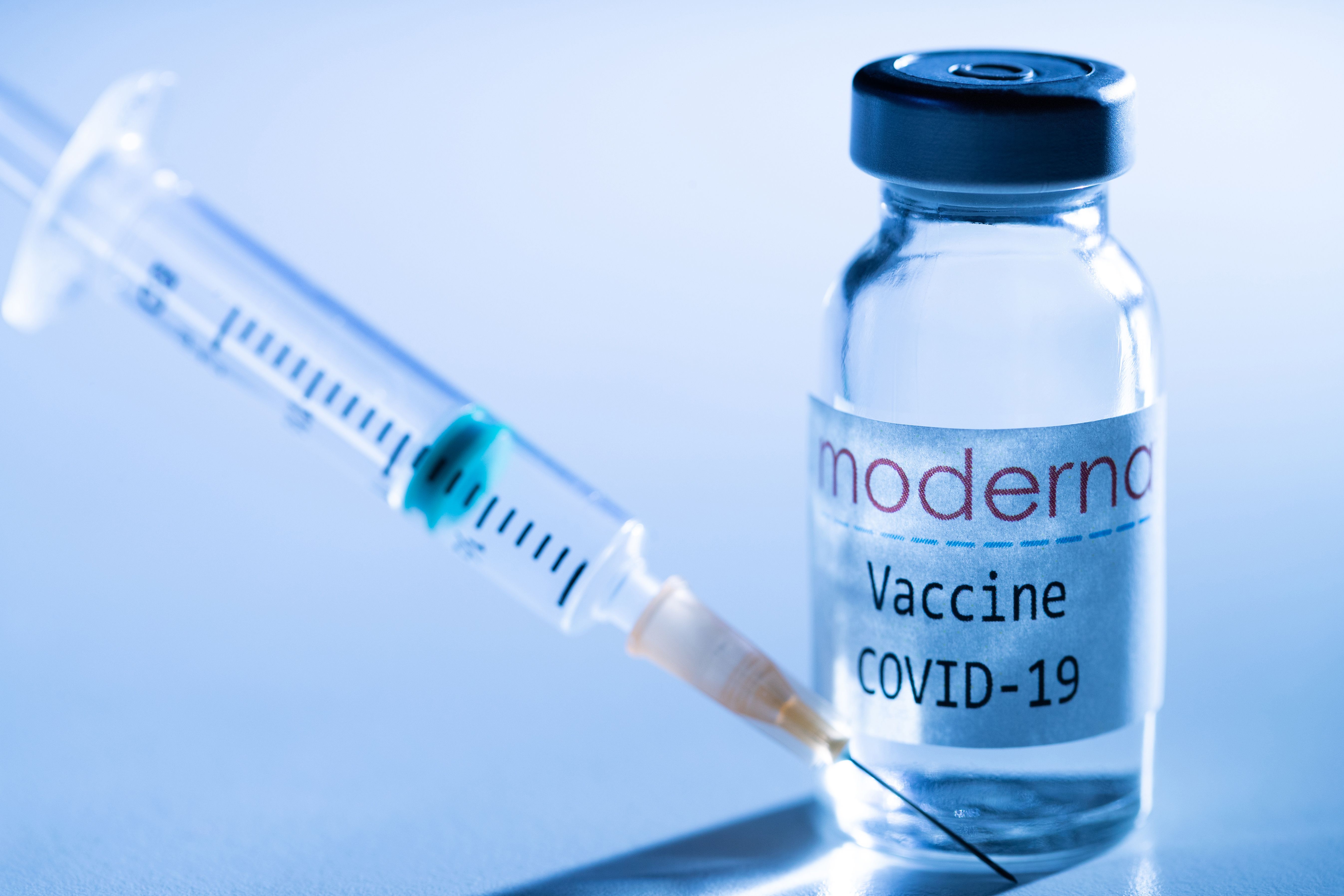 Moderna's COVID-19 Vaccine is 94.5% Effective. Here's What That Means