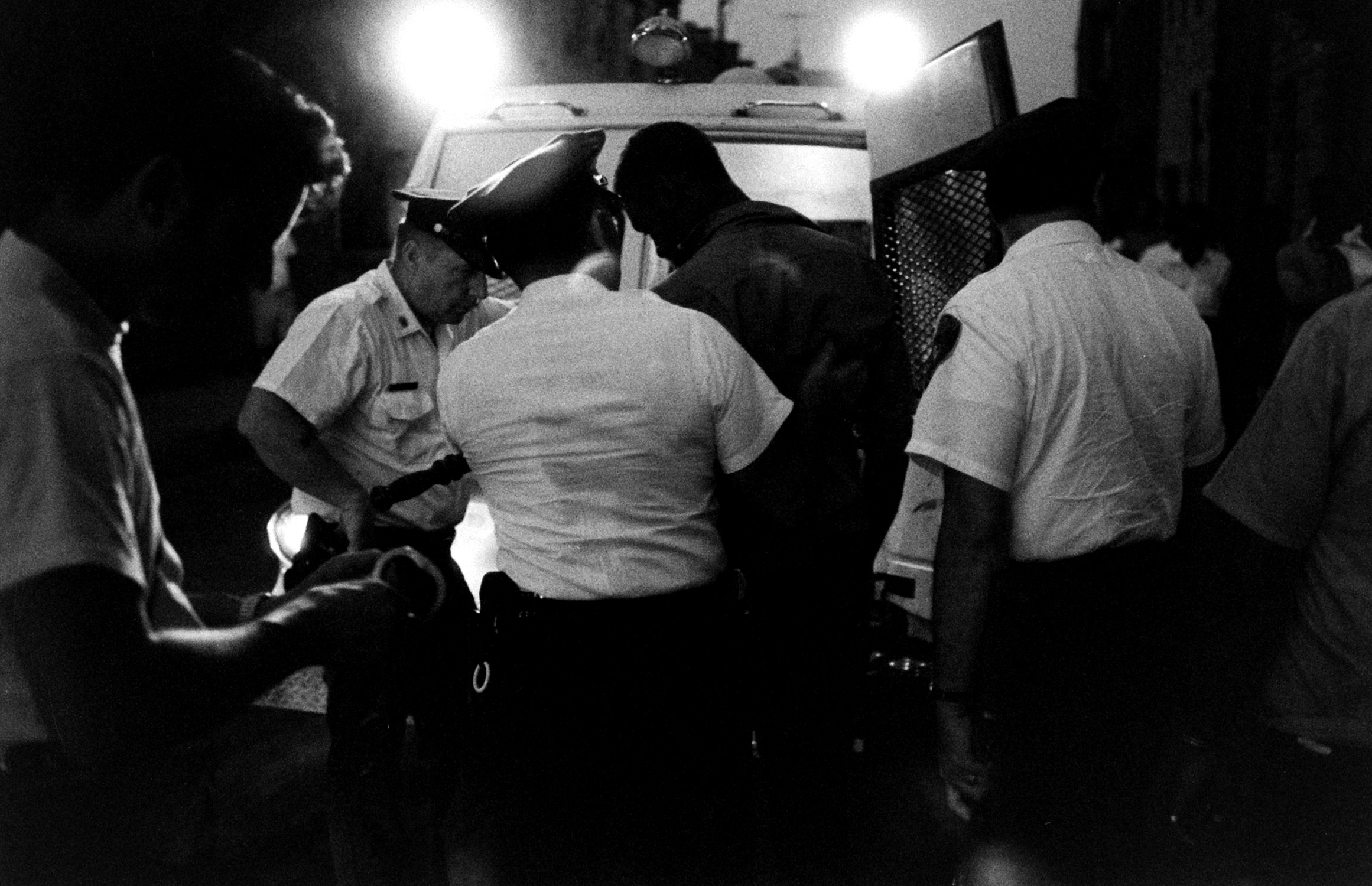 Photos of Baltimore in the Aftermath of the 1968 Riot