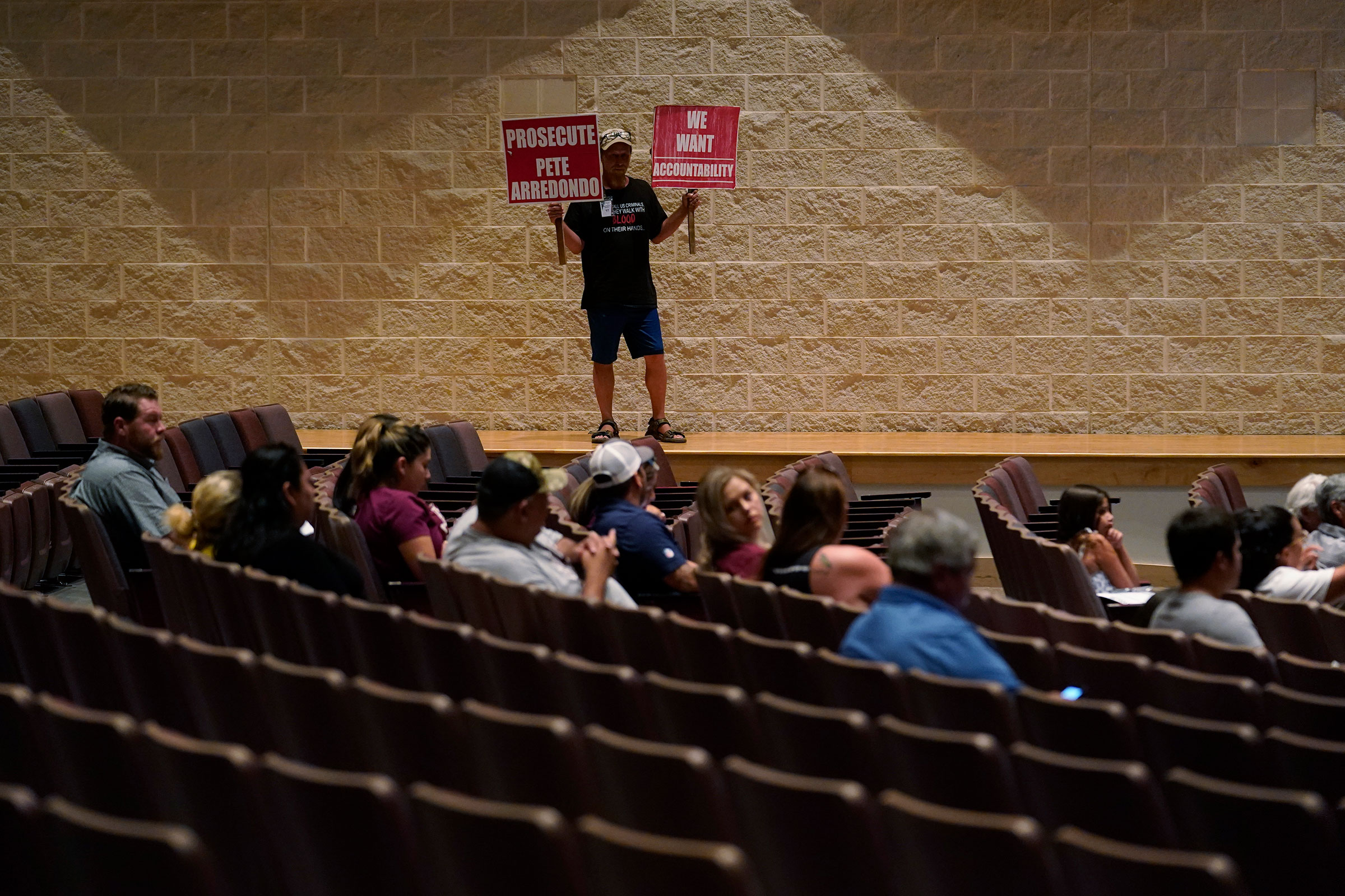 How Pete Arredondo Forced a Reckoning Over Police in Uvalde